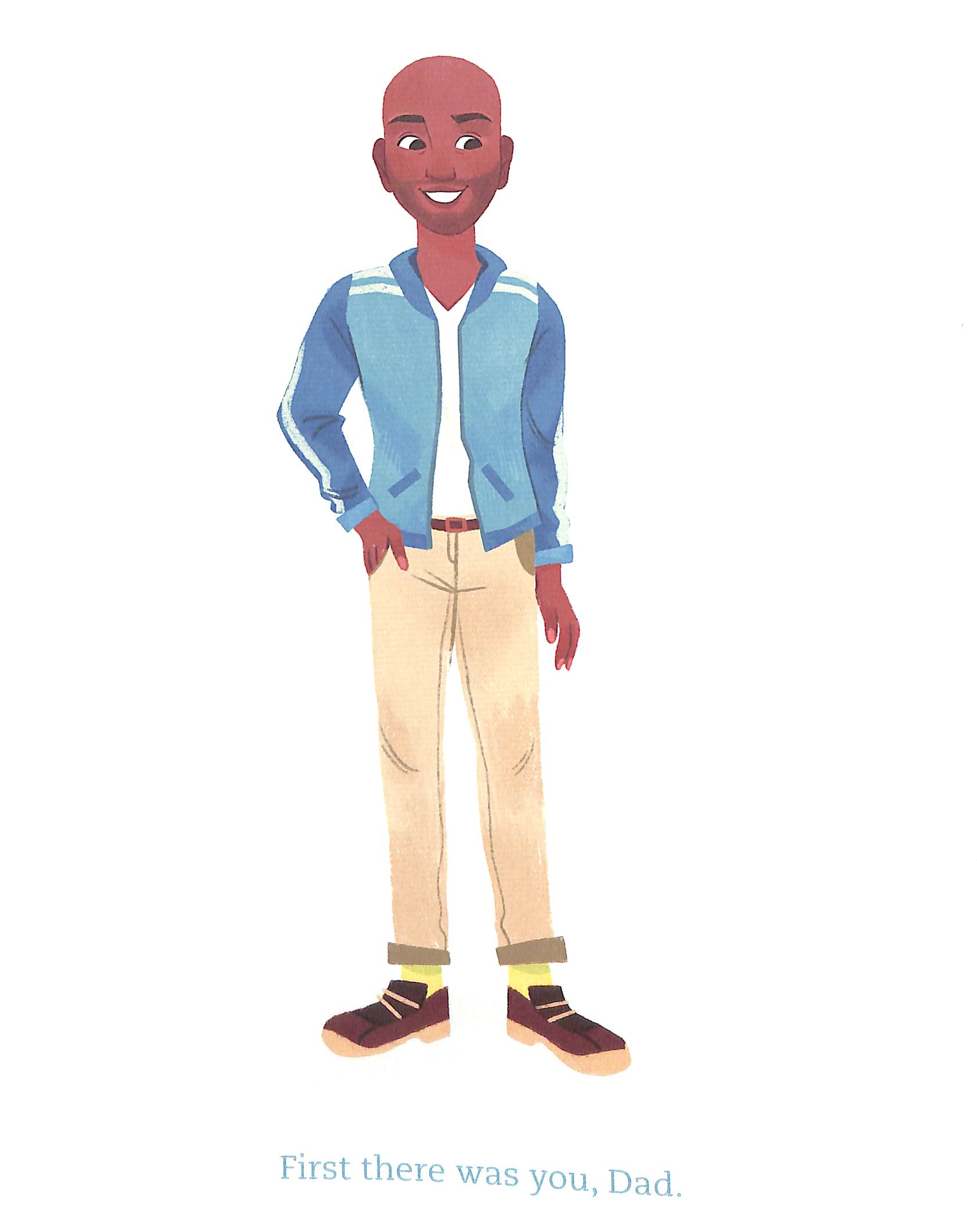 I am perfectly designed