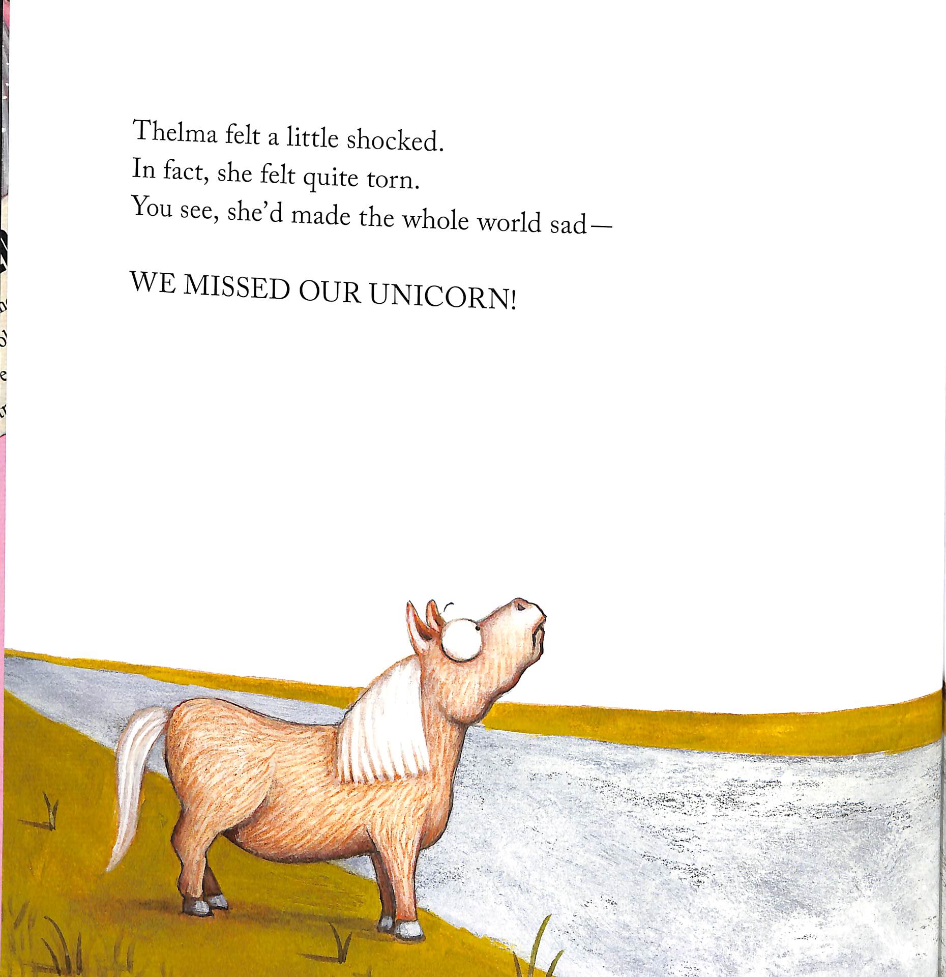 The Return of Thelma the Unicorn by Blabey, Aaron (9780702302220 ...