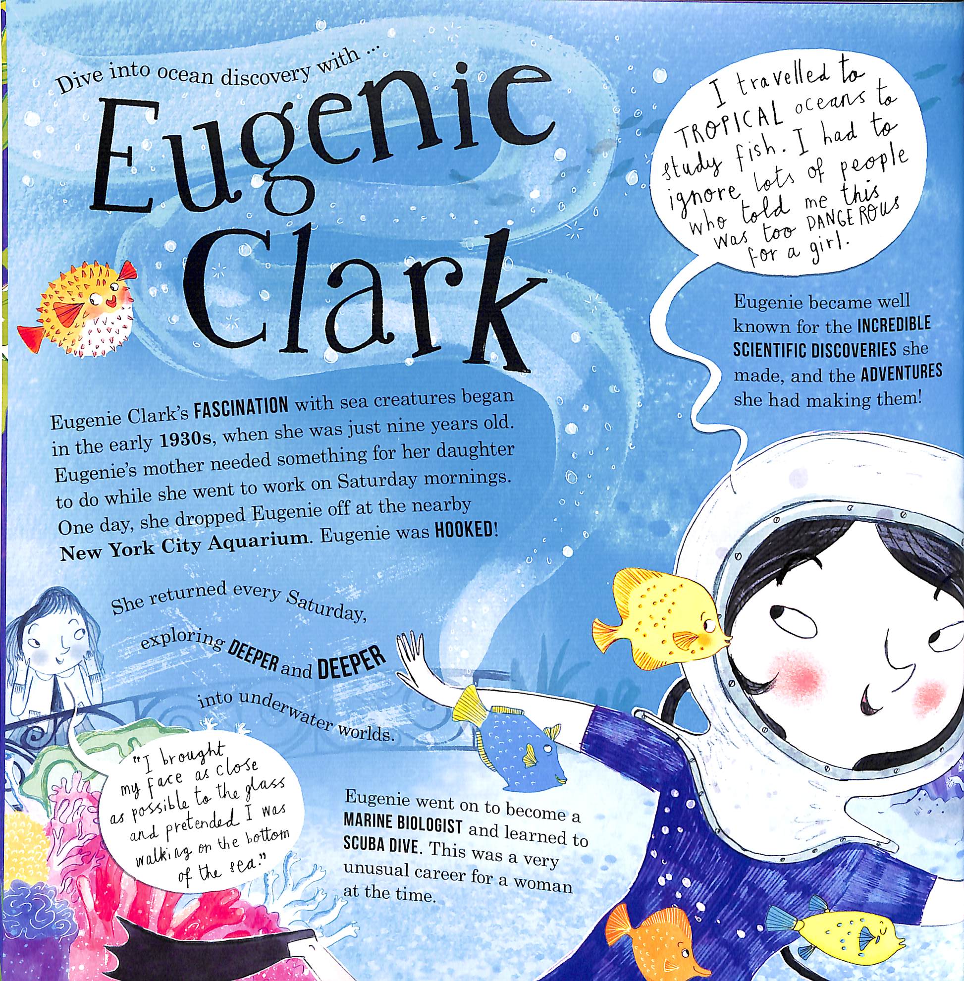 Fantastically Great Women Who Saved the Planet by Pankhurst, Kate ...