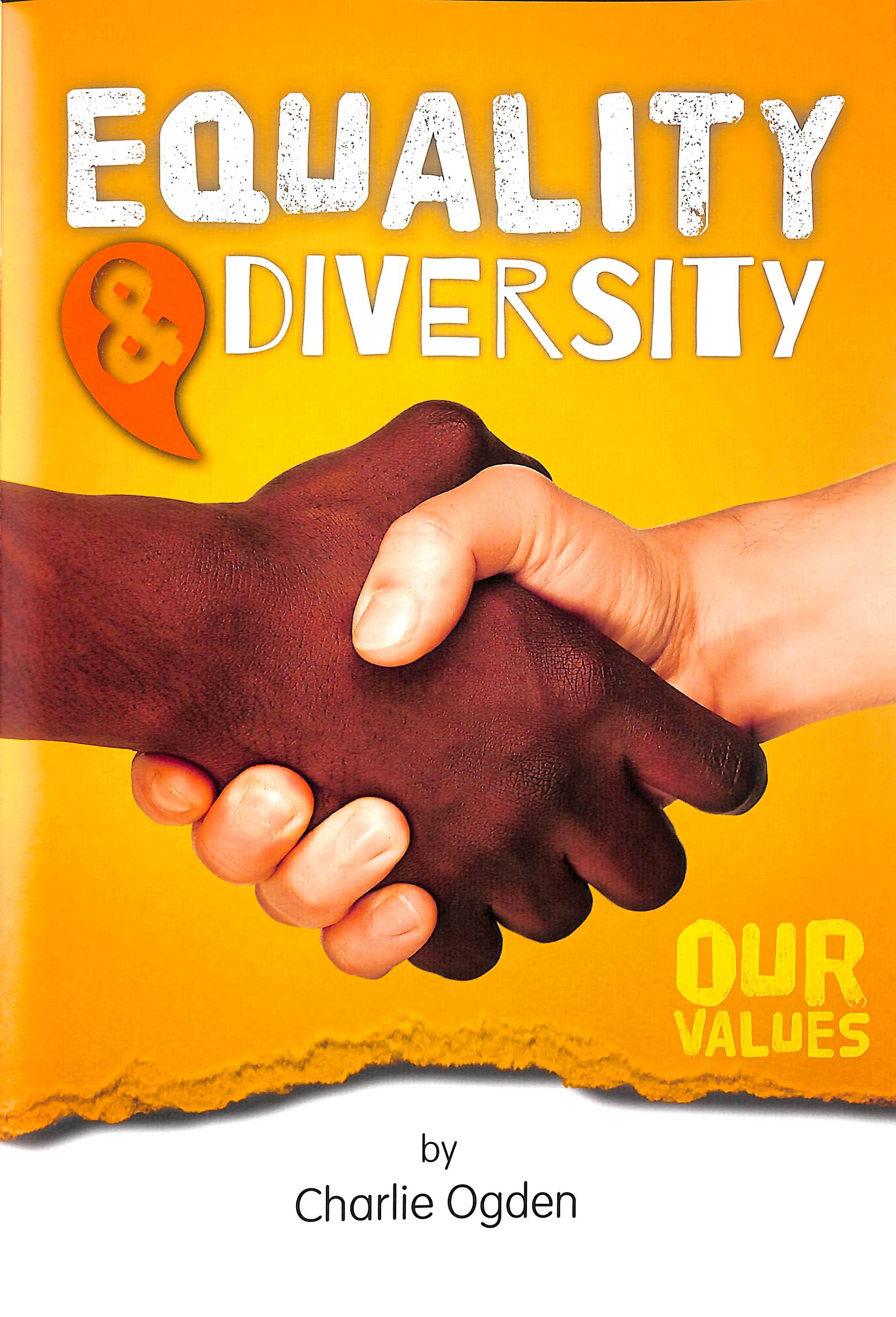 Equality and Diversity by Ogden, Charlie (9781789980714) | Browns Books