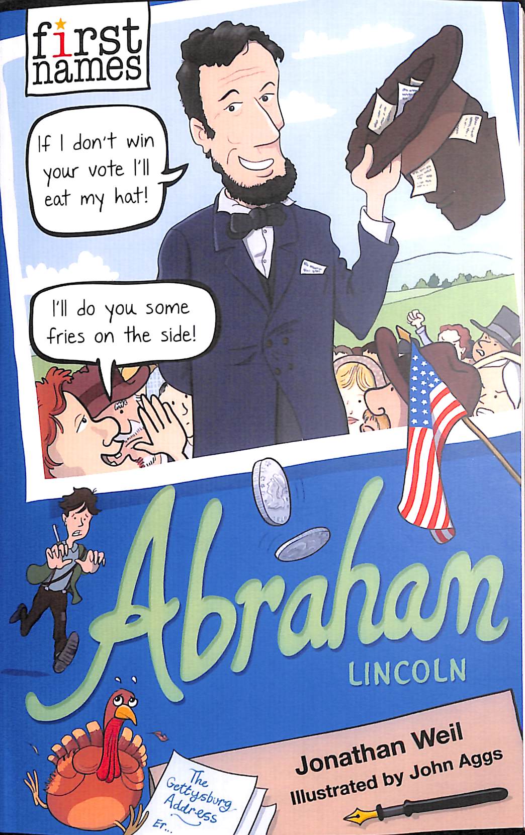 First Names: Abraham (Lincoln)