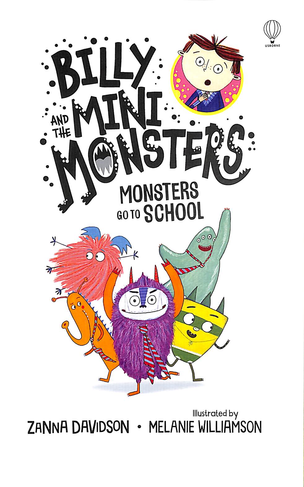 Monsters go to School