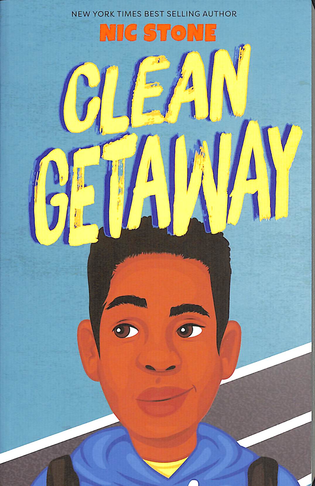 Clean Getaway by STONE, NIC (9781913311025) | Browns Books
