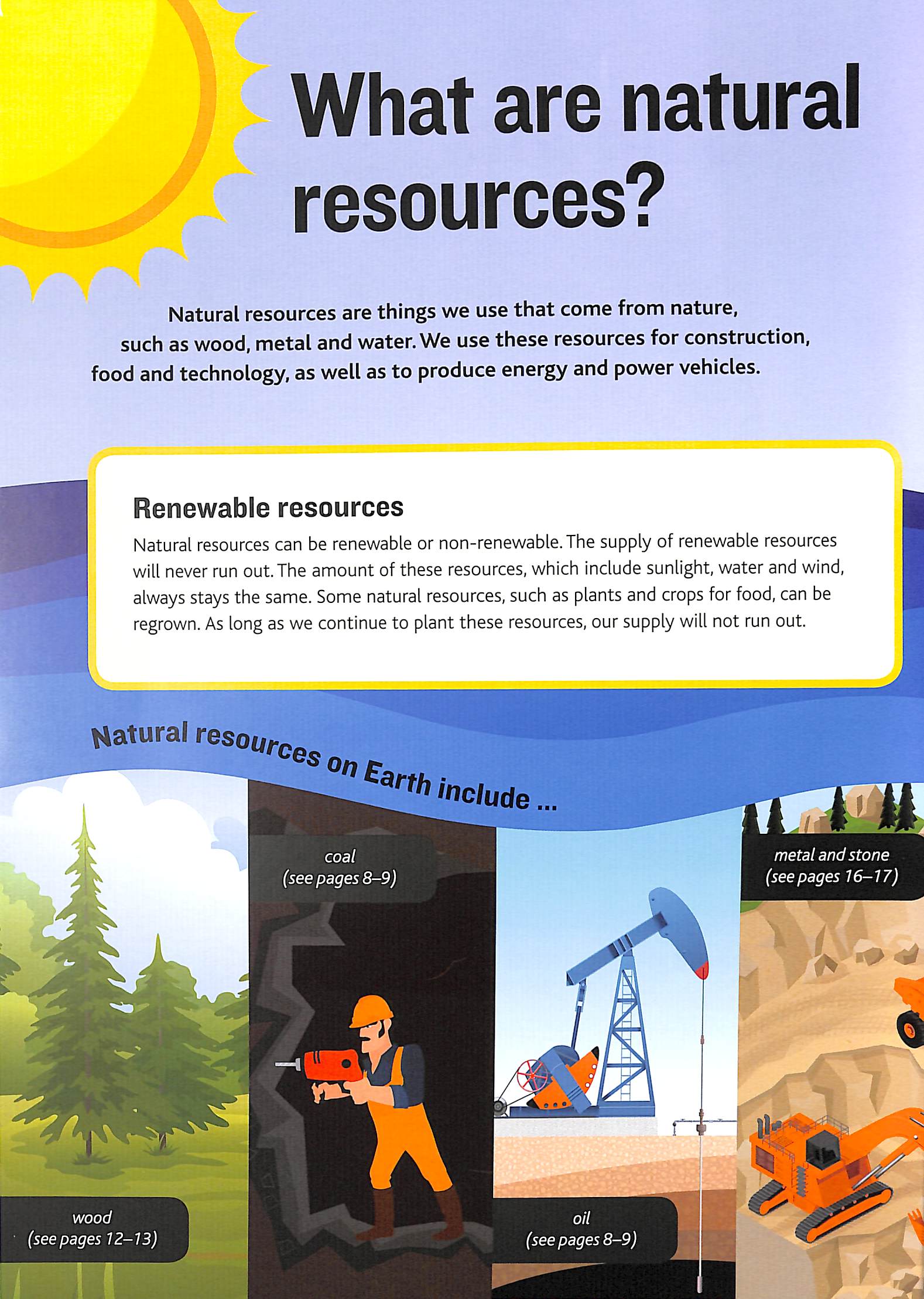 Natural resources