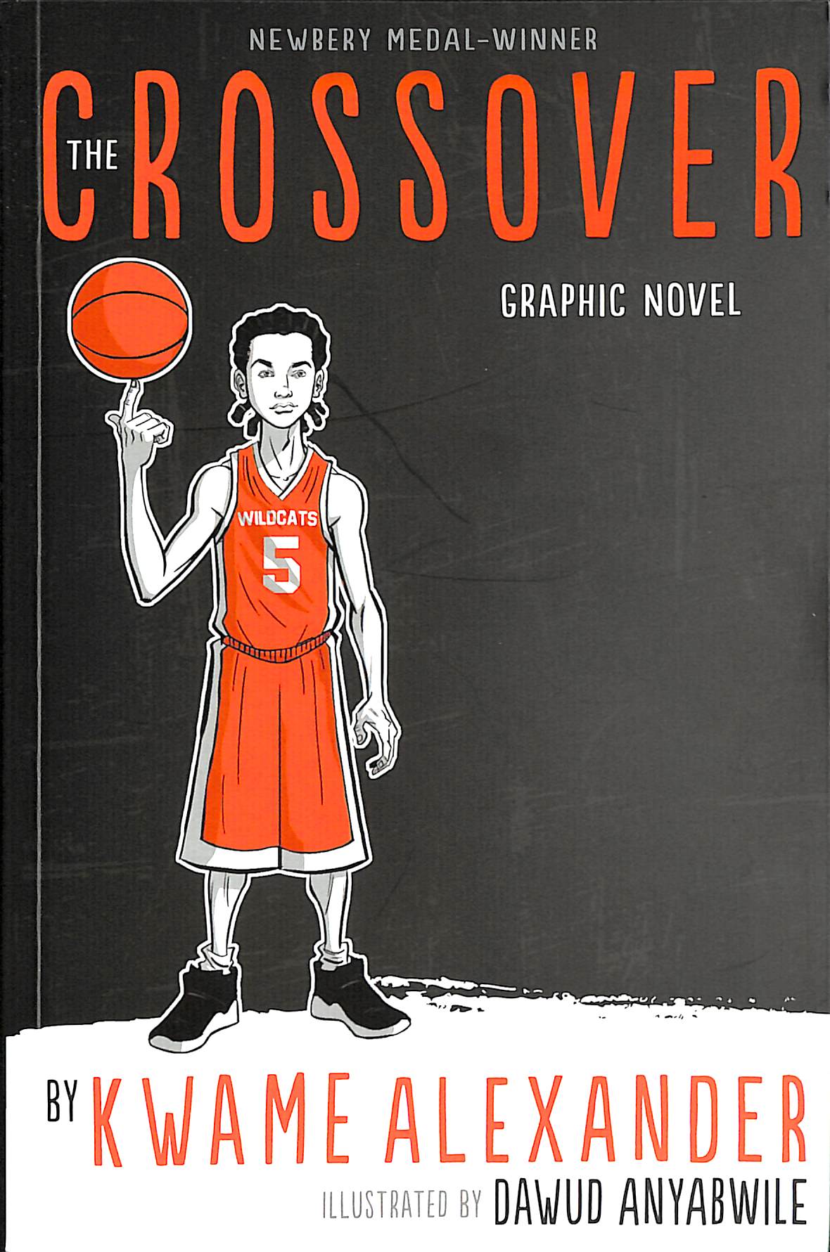 The Crossover by Alexander, Kwame (9781783449590) | Browns Books