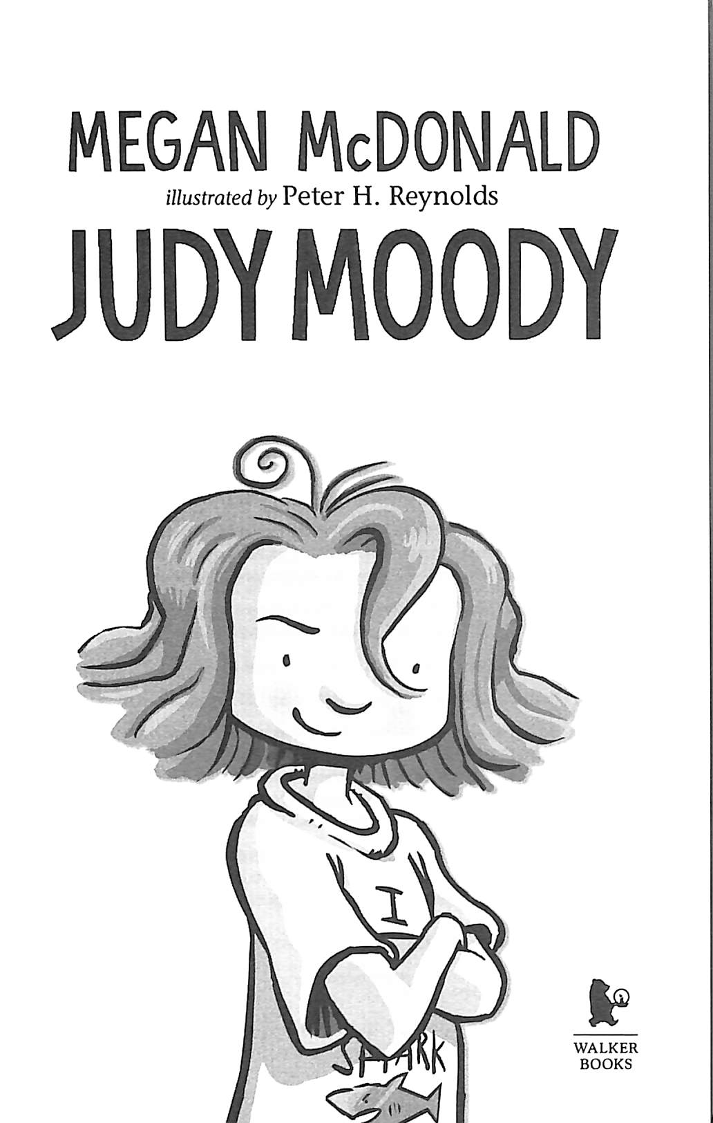 Judy Moody by McDonald, Megan (9781406396775) | Browns Books