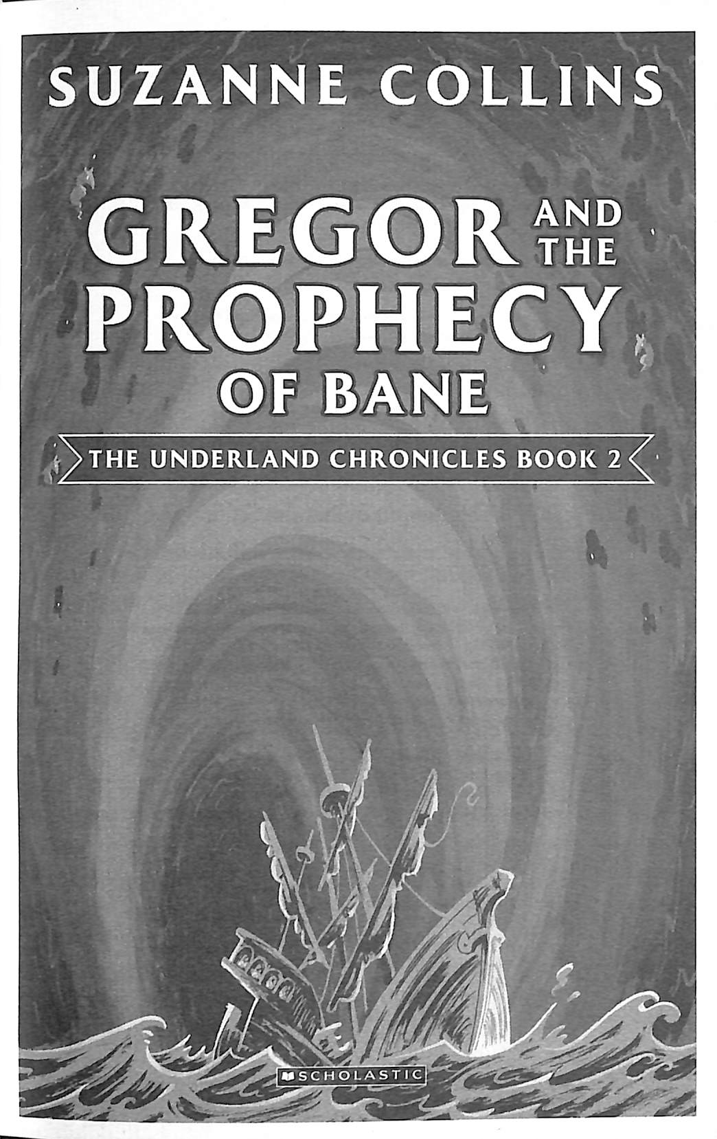 Gregor and the Prophecy of Bane by Collins, Suzanne (9780702303265 ...