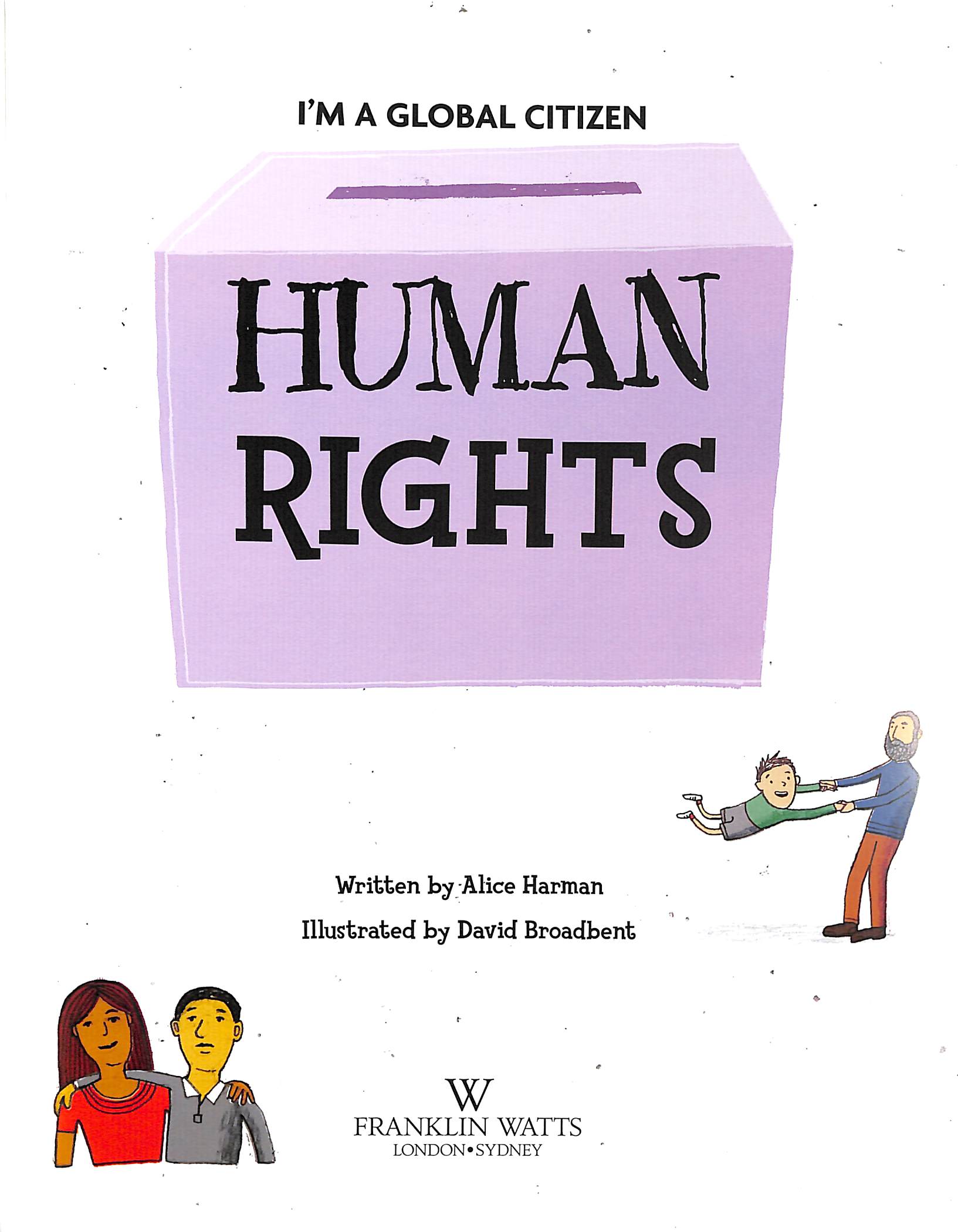 I'm a Global Citizen: Human Rights