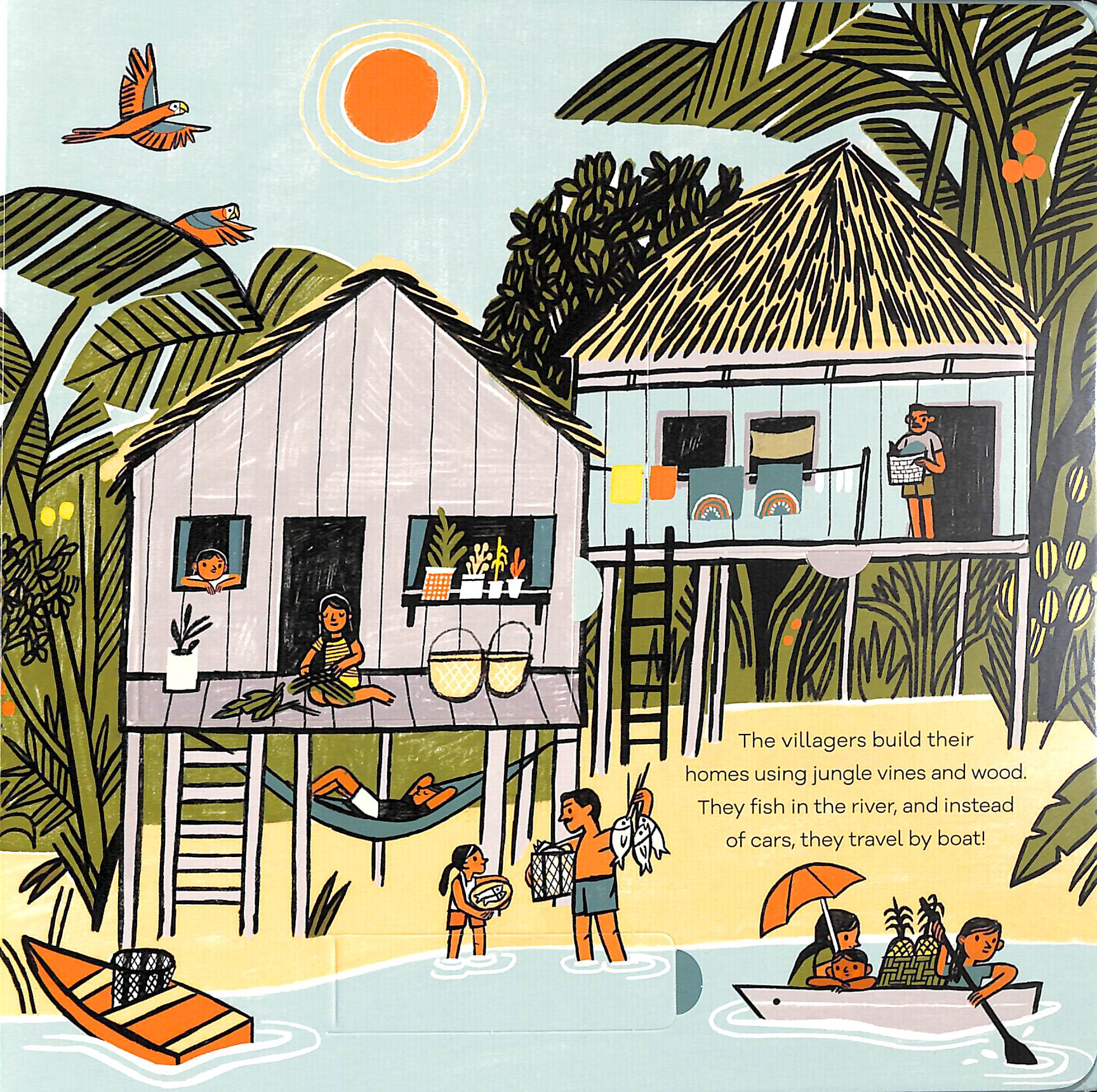 A place called home : look inside houses from around the world by Baker ...