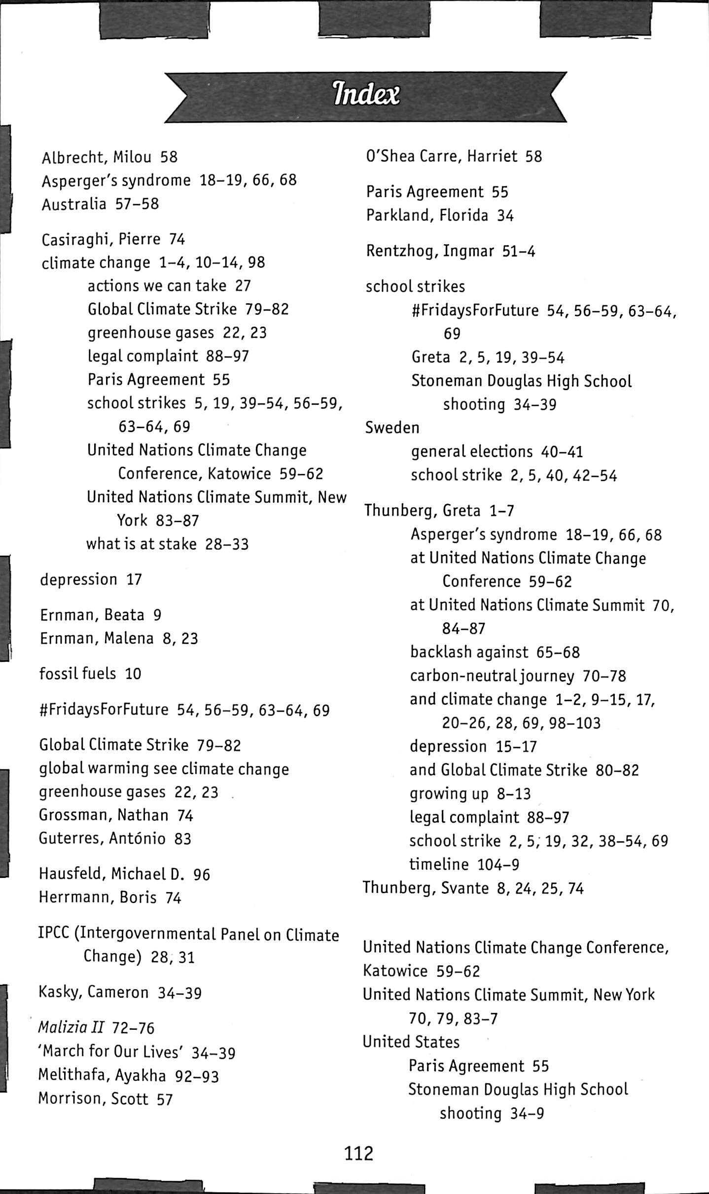 The Extraordinary Life of Greta Thunberg by Jina, Devika (9780241443897 ...