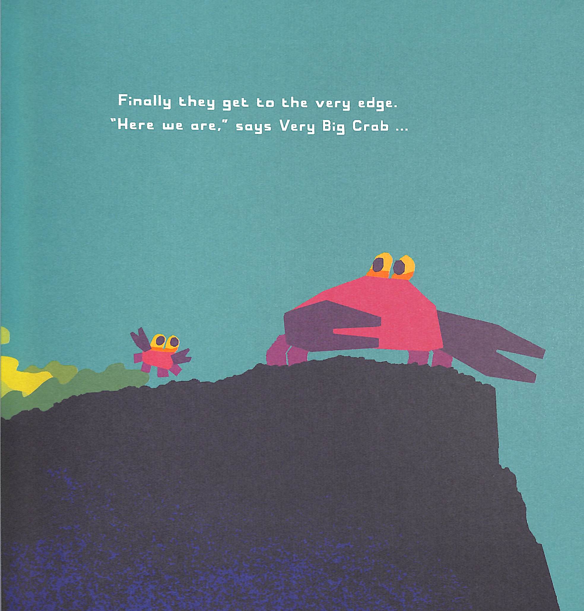 Don't Worry, Little Crab by Haughton, Chris (9781406392869) | Browns Books