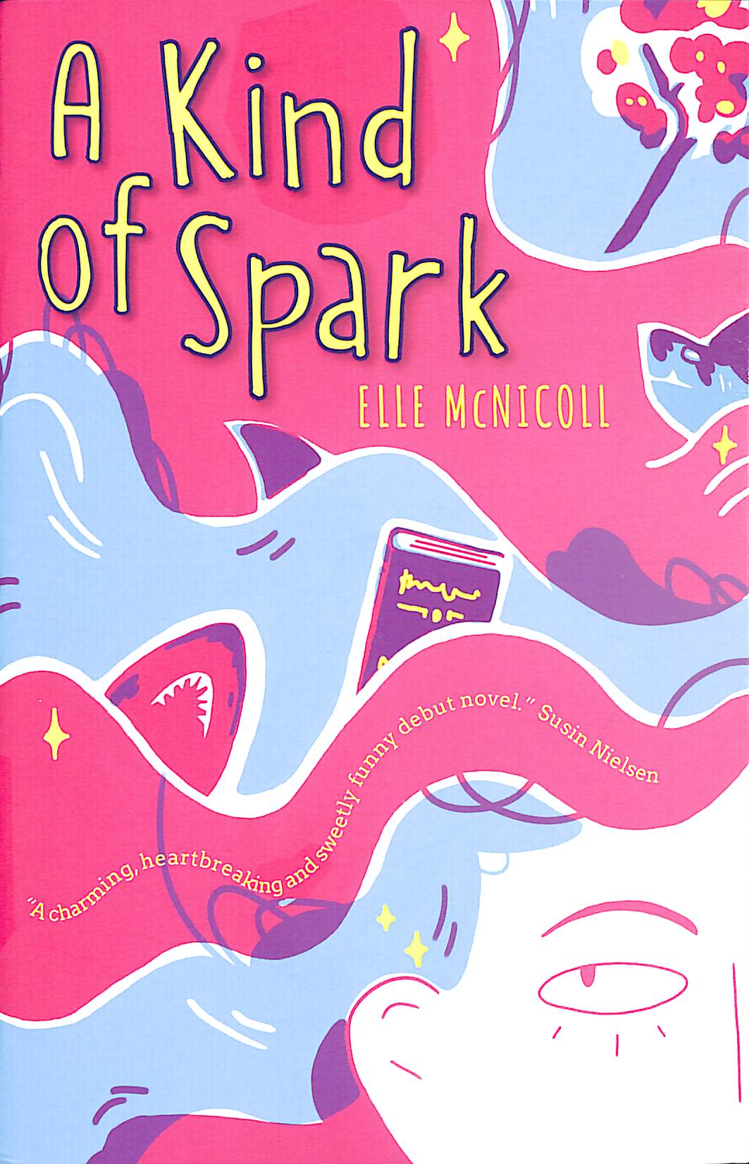 A Kind of Spark by McNicoll, Elle (9781913311056) | Browns Books