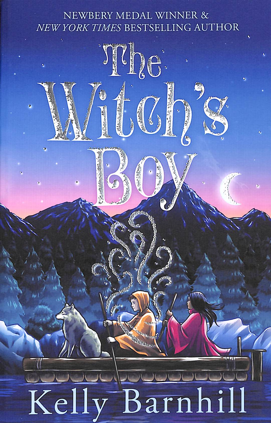 The Witch's Boy by Barnhill, Kelly (9781848129351) | Browns Books