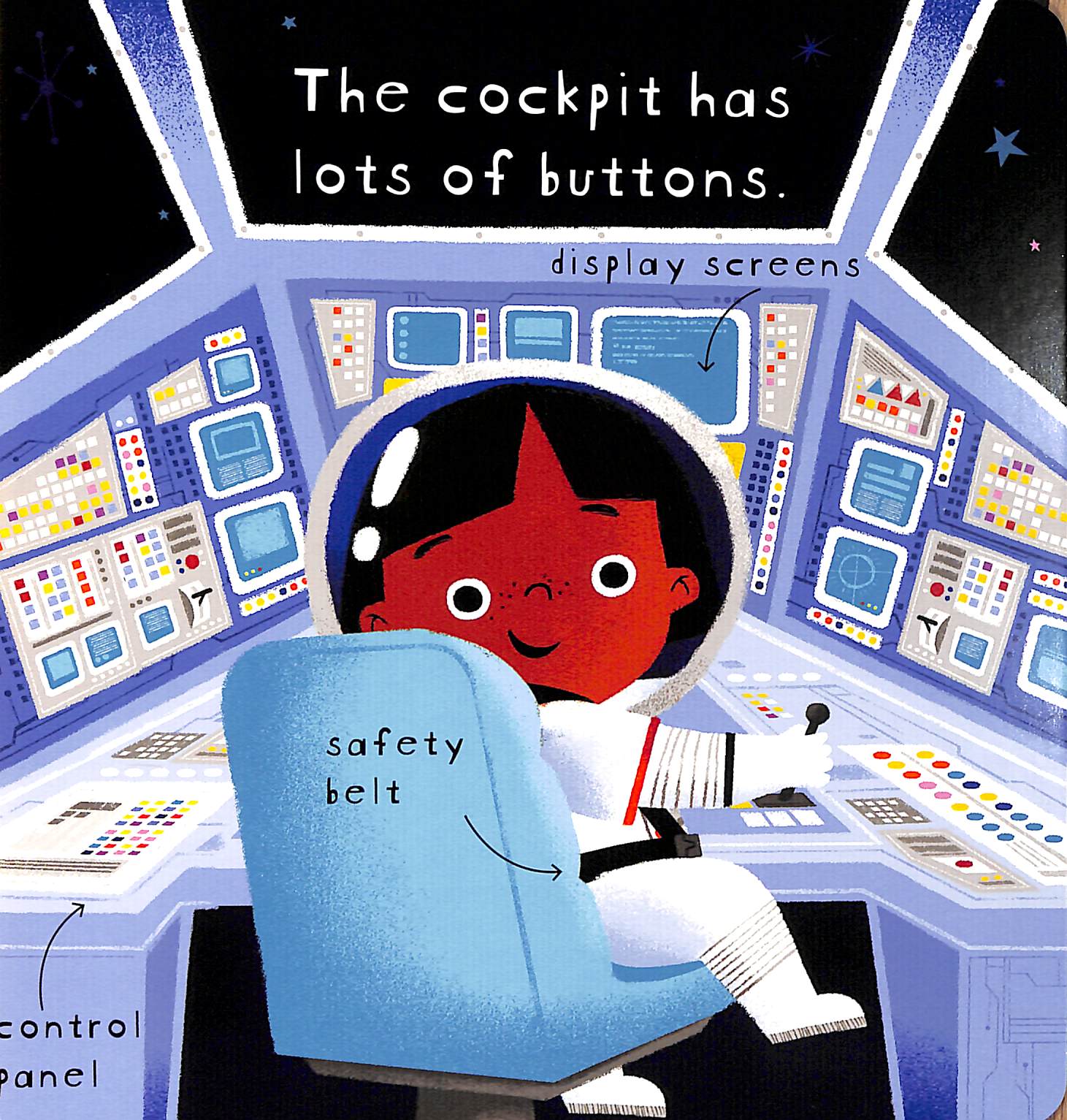 I Want to be an Astronaut by Davies, Becky (9781912756612) | Browns Books