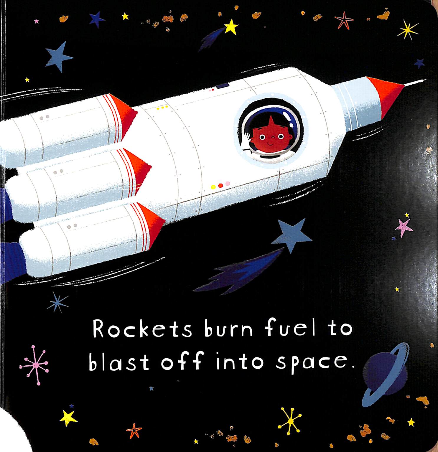 I Want to be an Astronaut by Davies, Becky (9781912756612) | Browns Books