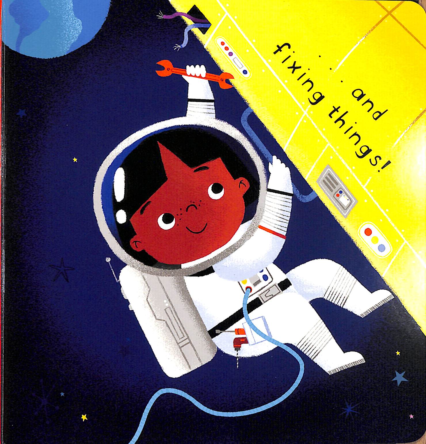 I Want to be an Astronaut by Davies, Becky (9781912756612) | Browns Books