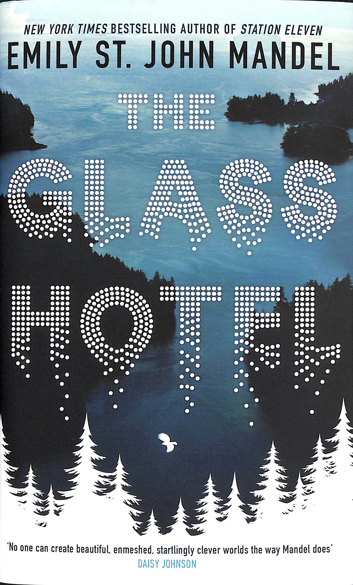 The Glass Hotel by Mandel, Emily St. John (9781509882809) | Browns Books