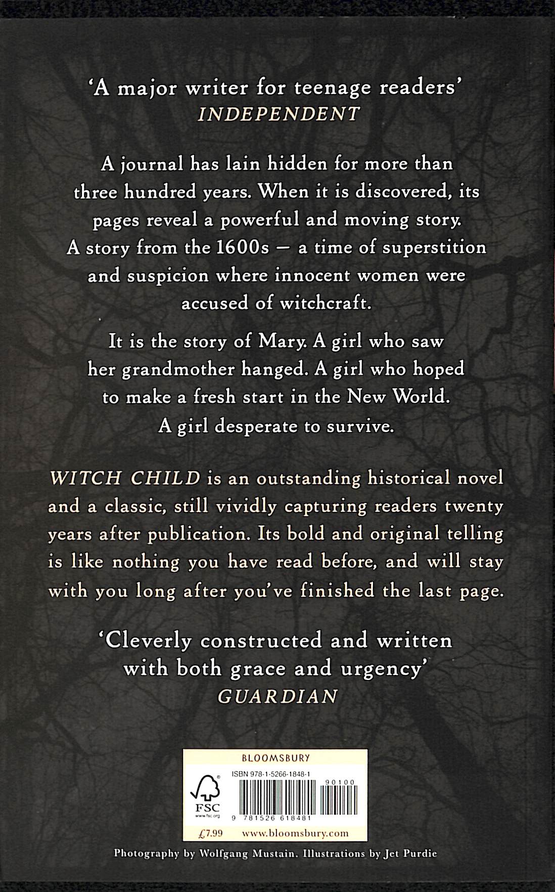 Witch Child by Rees, Celia (9781526618481) | Browns Books