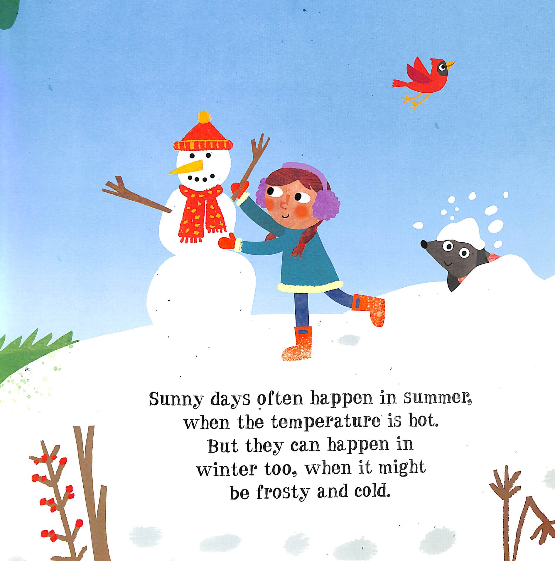 Look and Wonder: The Wonderful World of Weather by Barnham, Kay ...