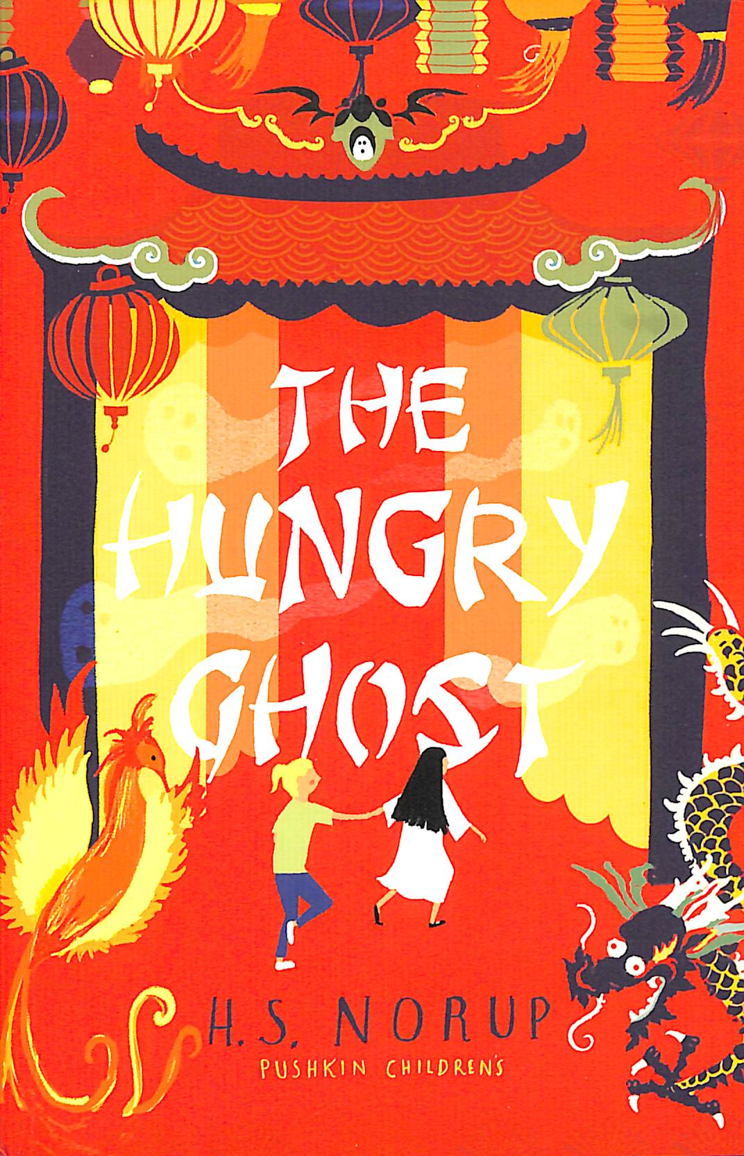 The Hungry Ghost by Norup, H.S. (9781782692690) | Browns Books