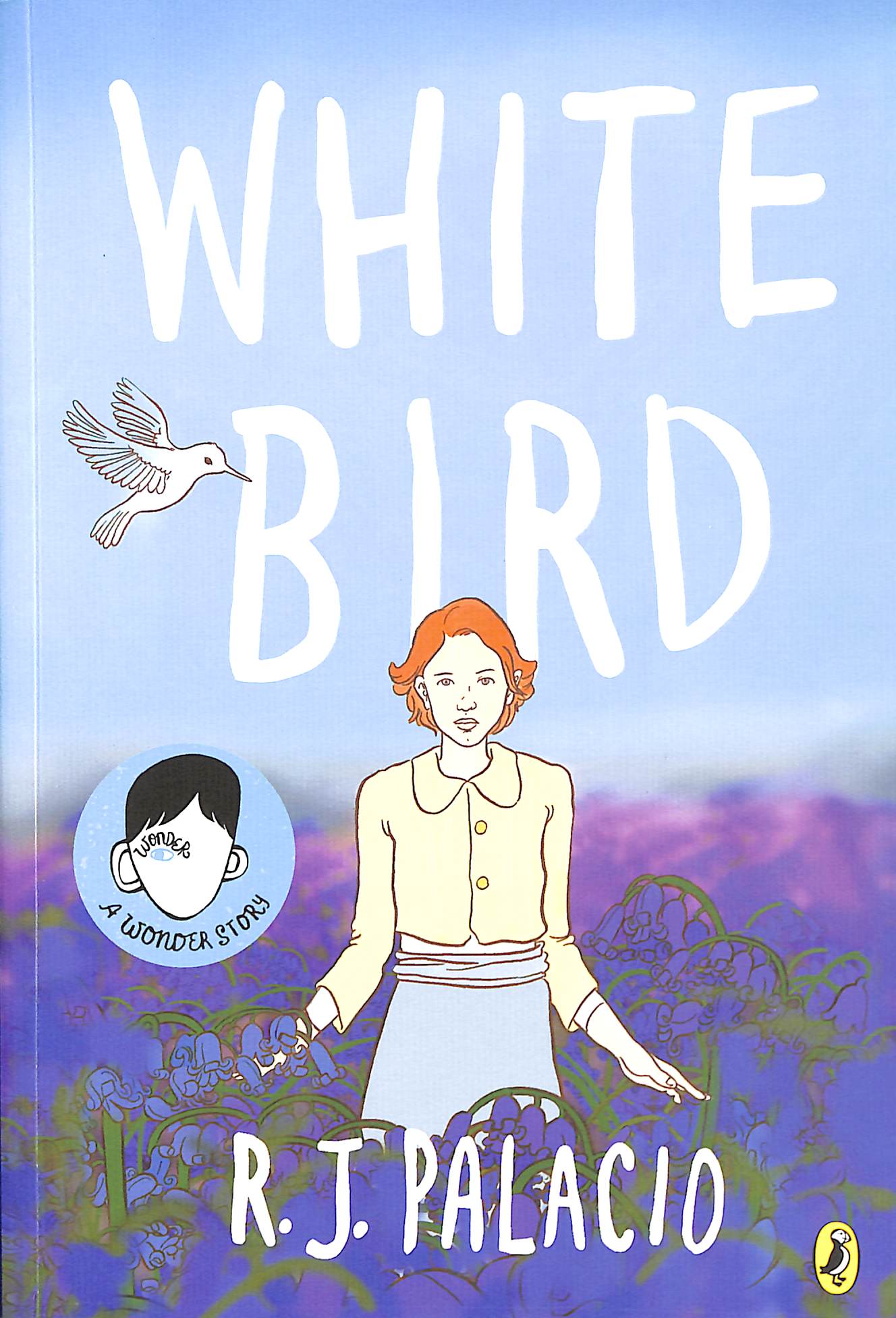 White Bird by Palacio, R J (9780241399699) | Browns Books