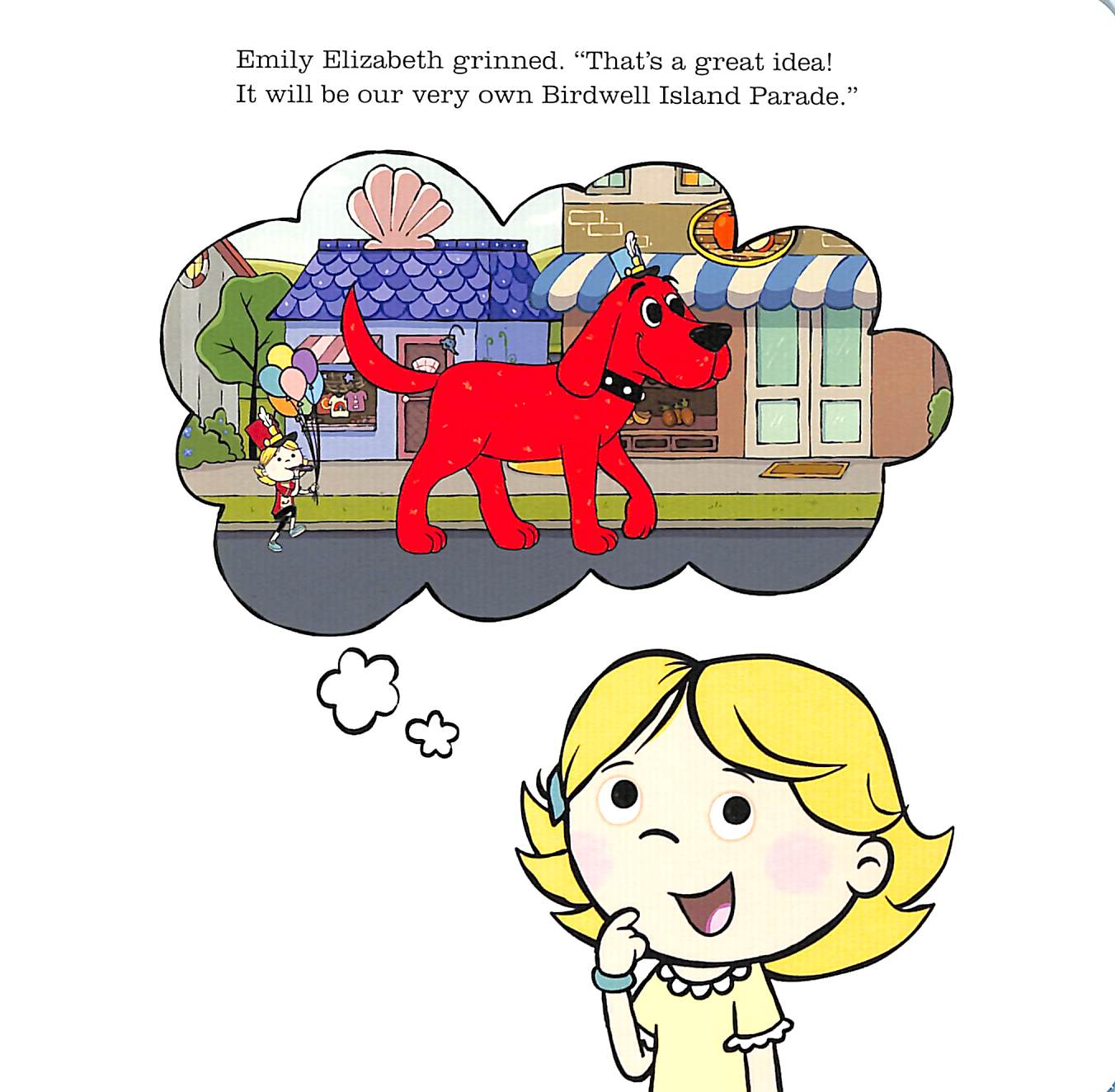 The Story of Clifford (Board Book) by Bridwell, Norman (9780702304842 ...