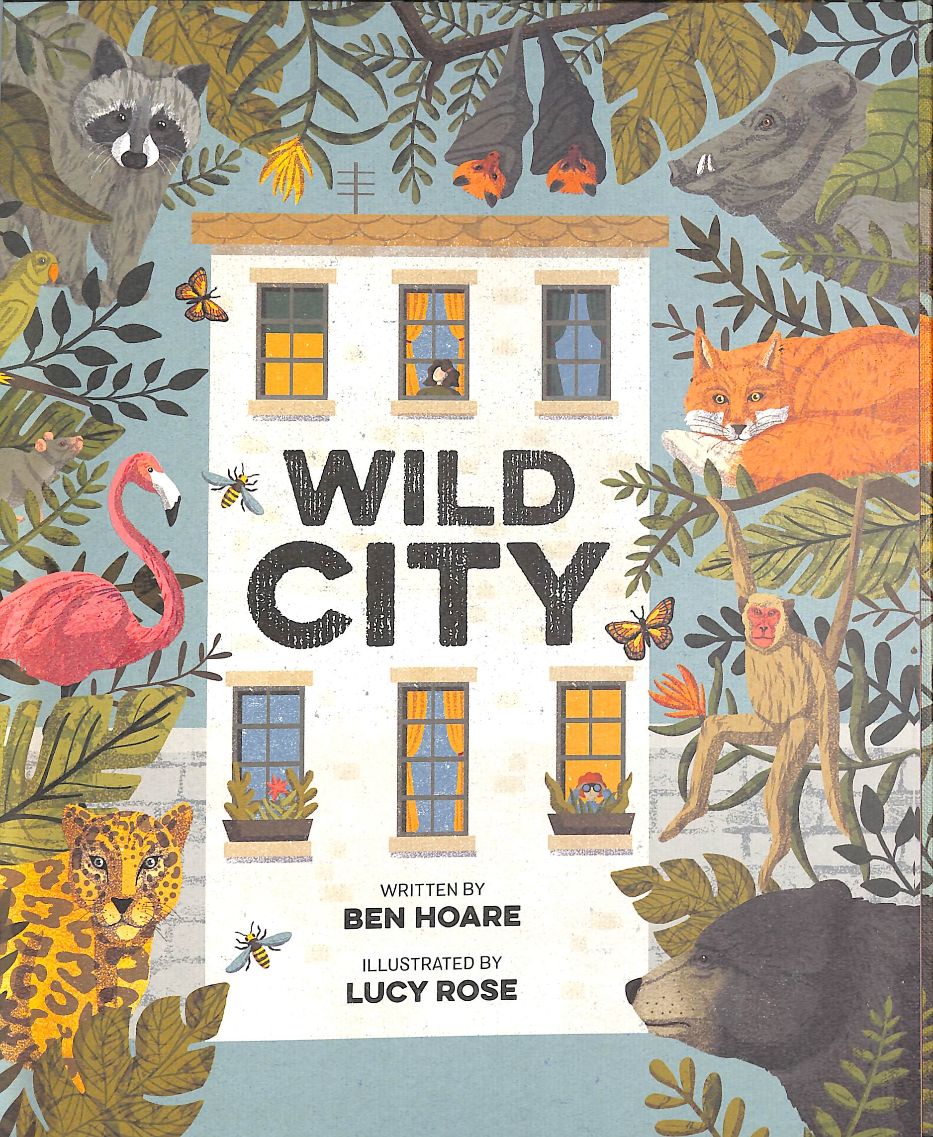 Wild city