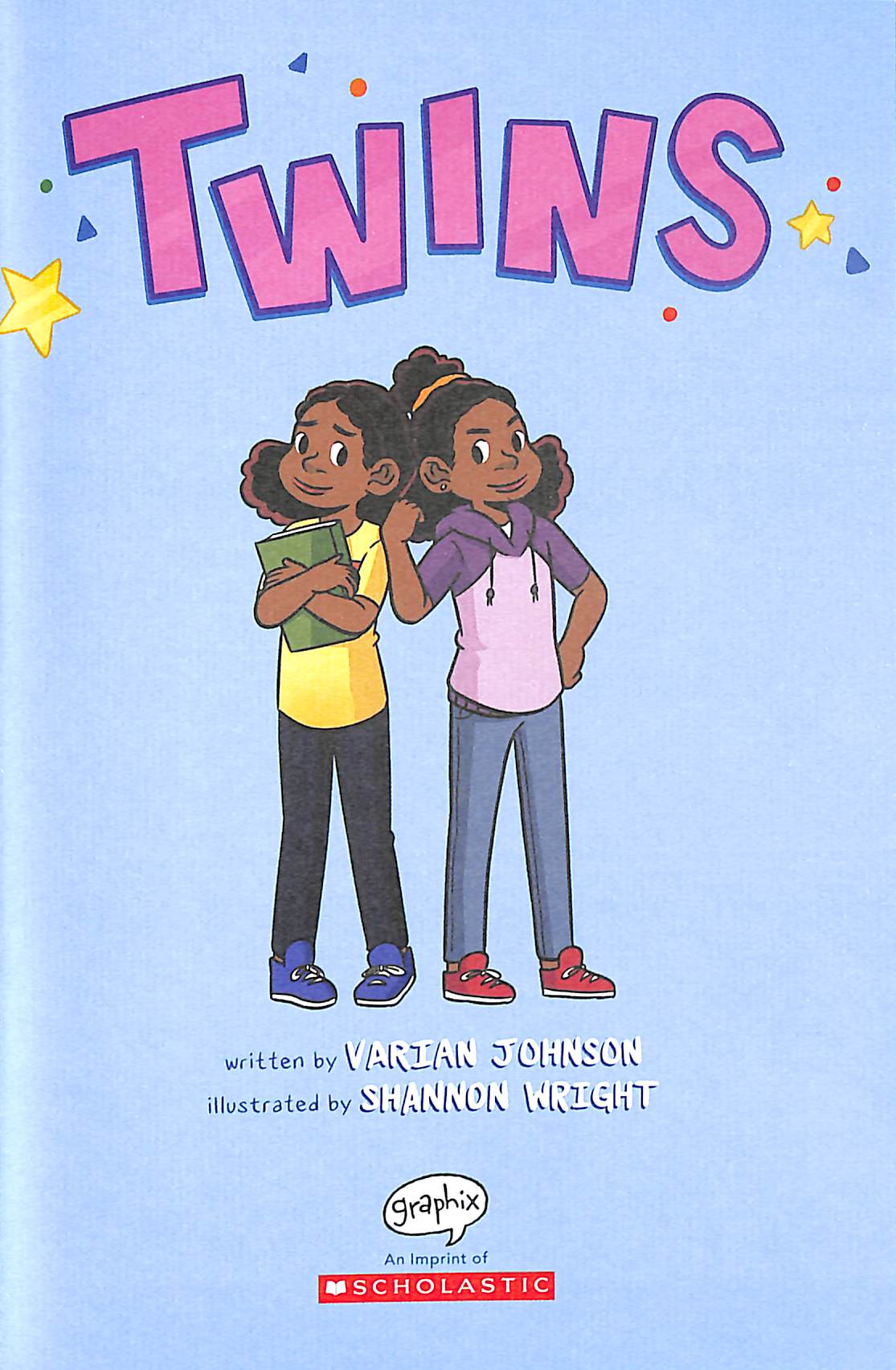Twins (First edition)