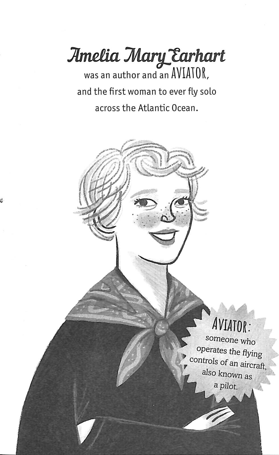 The Extraordinary Life of Amelia Earhart by Kanani, Dr Sheila ...