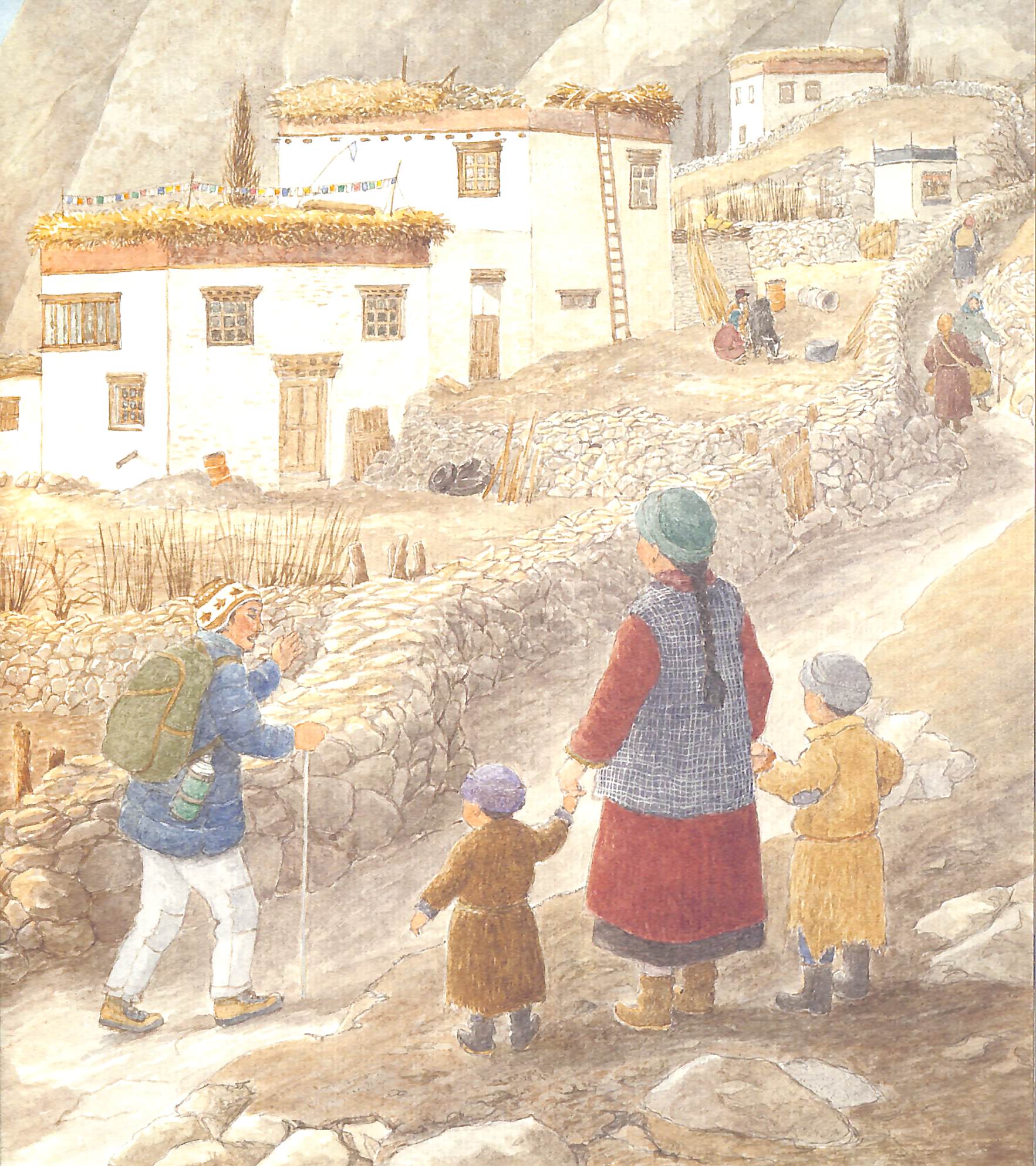 Snow Leopard: Grey Ghost of the Mountain