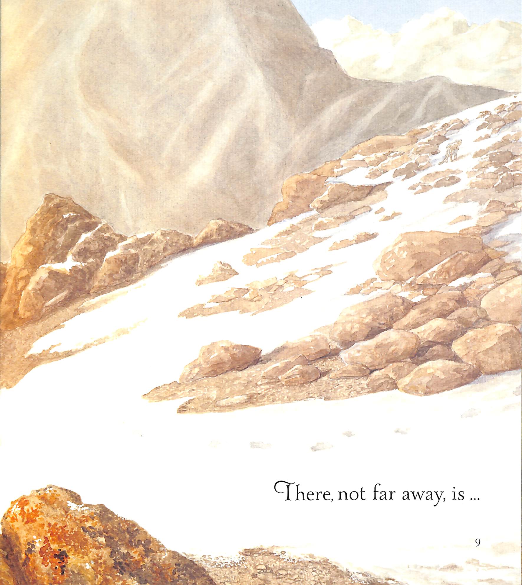 Snow Leopard: Grey Ghost of the Mountain