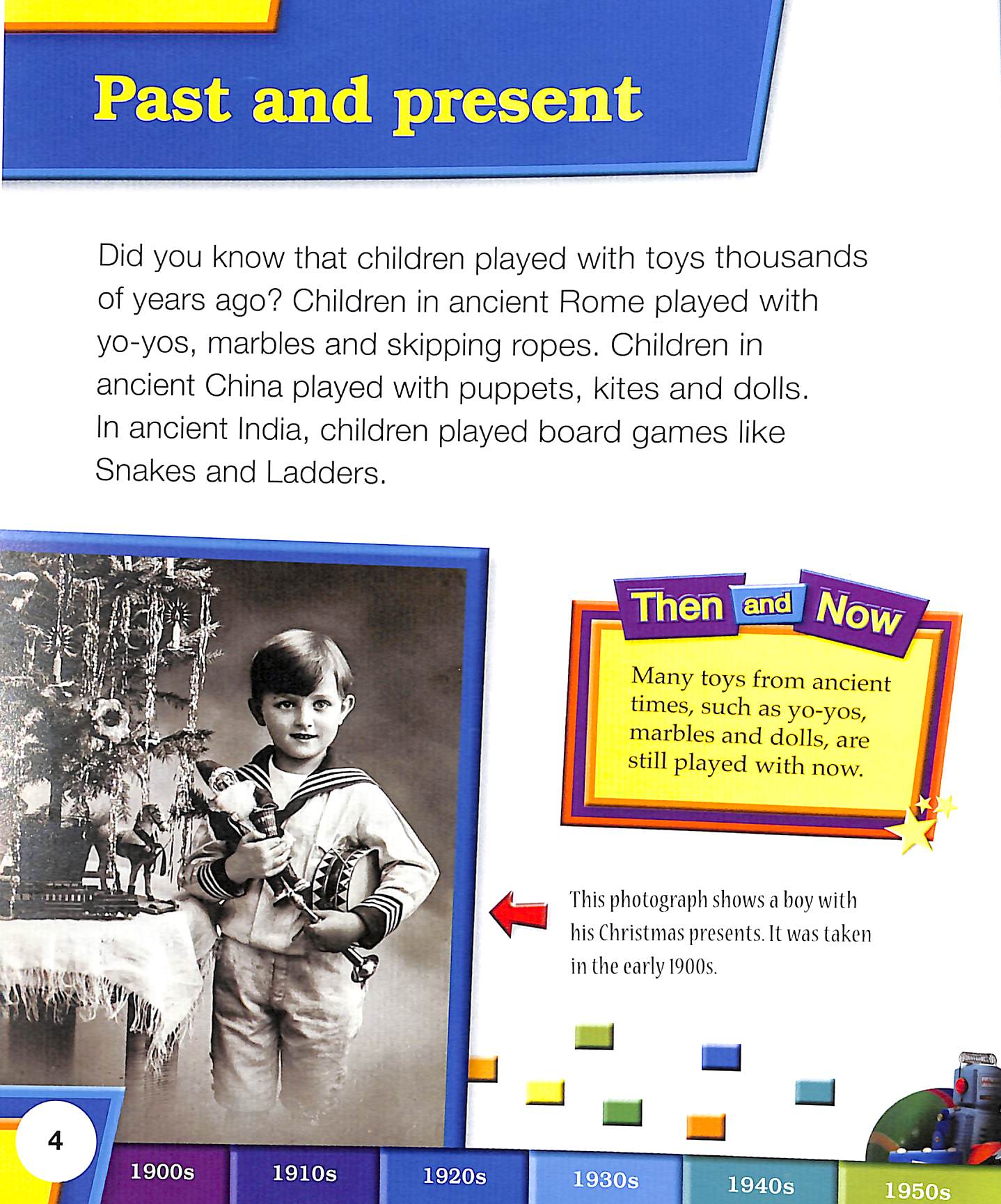 The History of Toys by Cox Cannons, Helen (9781474792622) | Browns Books