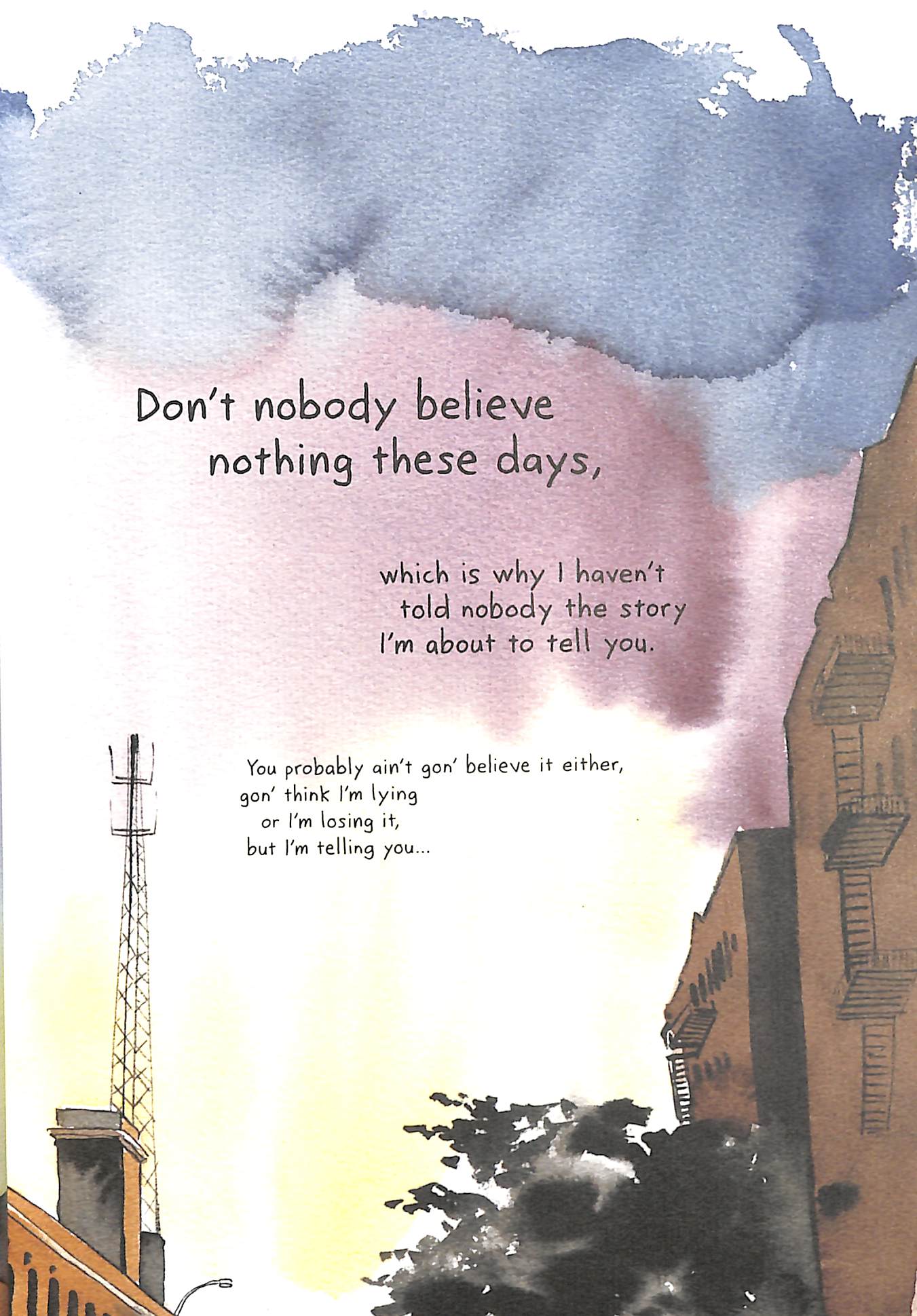 Long Way Down (The Graphic Novel) : Winner, Kate Greenaway Award