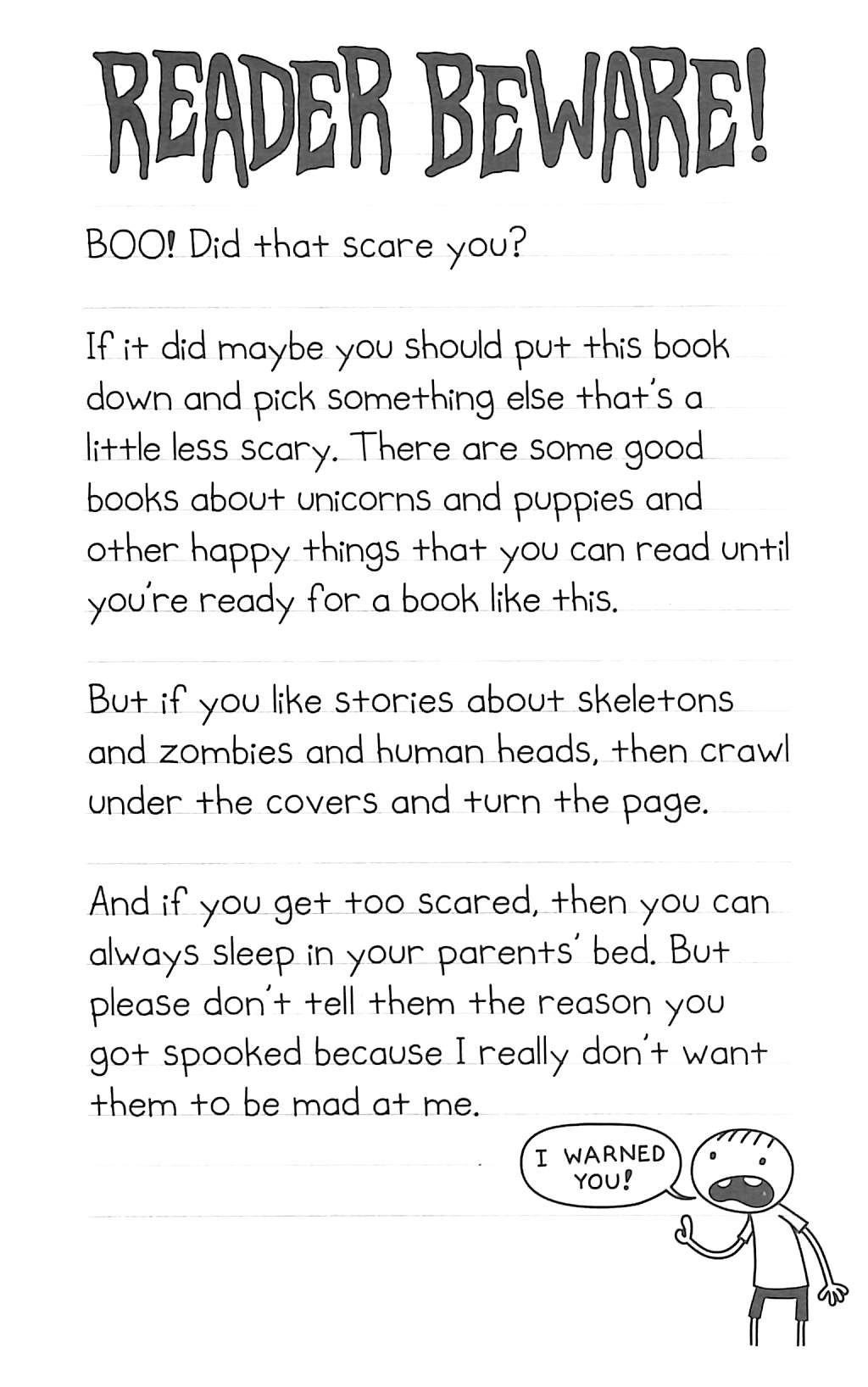 Rowley Jefferson's Awesome Friendly Spooky Stories by Kinney, Jeff ...