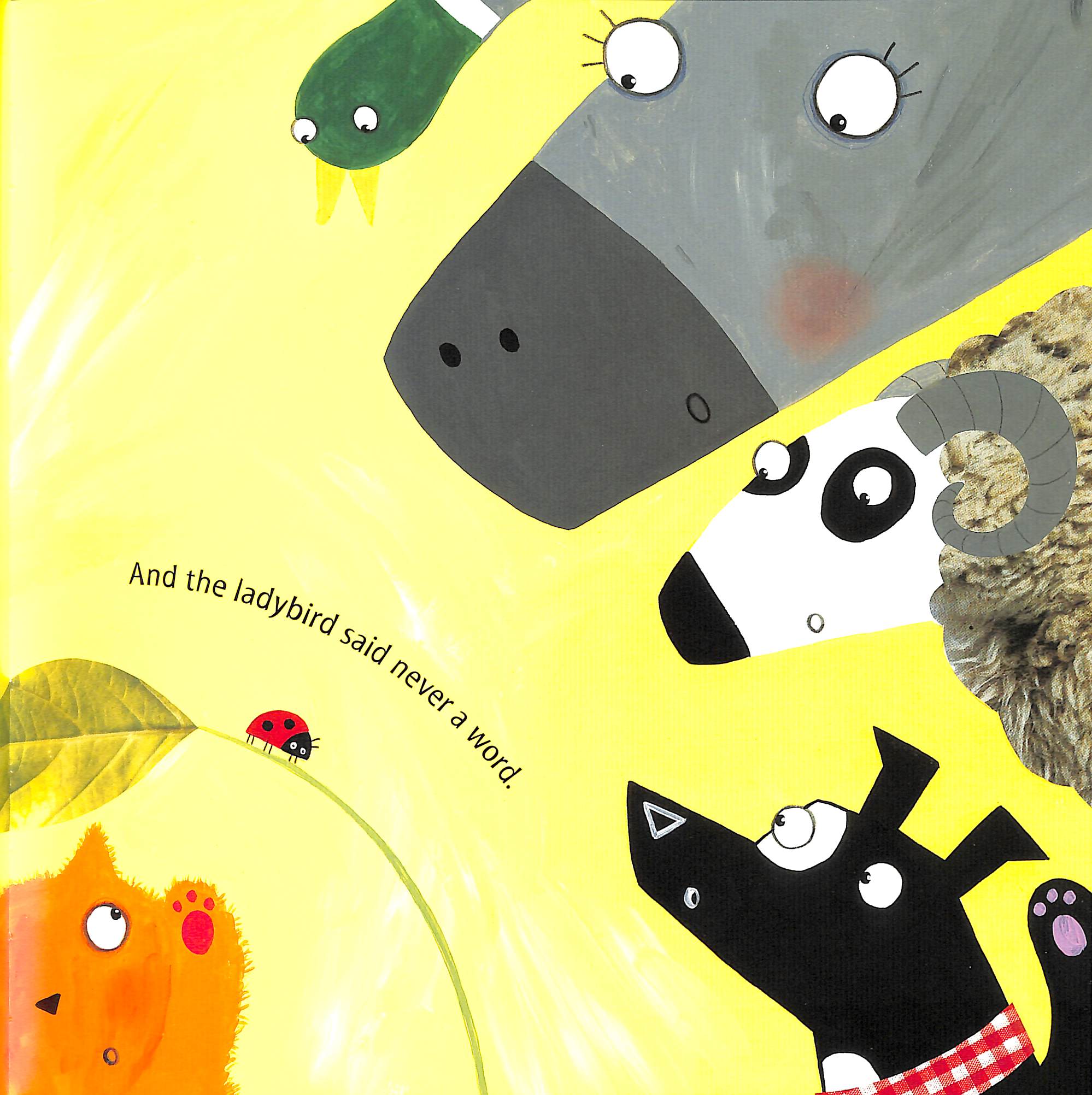 What the Ladybird Heard by Donaldson, Julia (9781529051407) | Browns Books