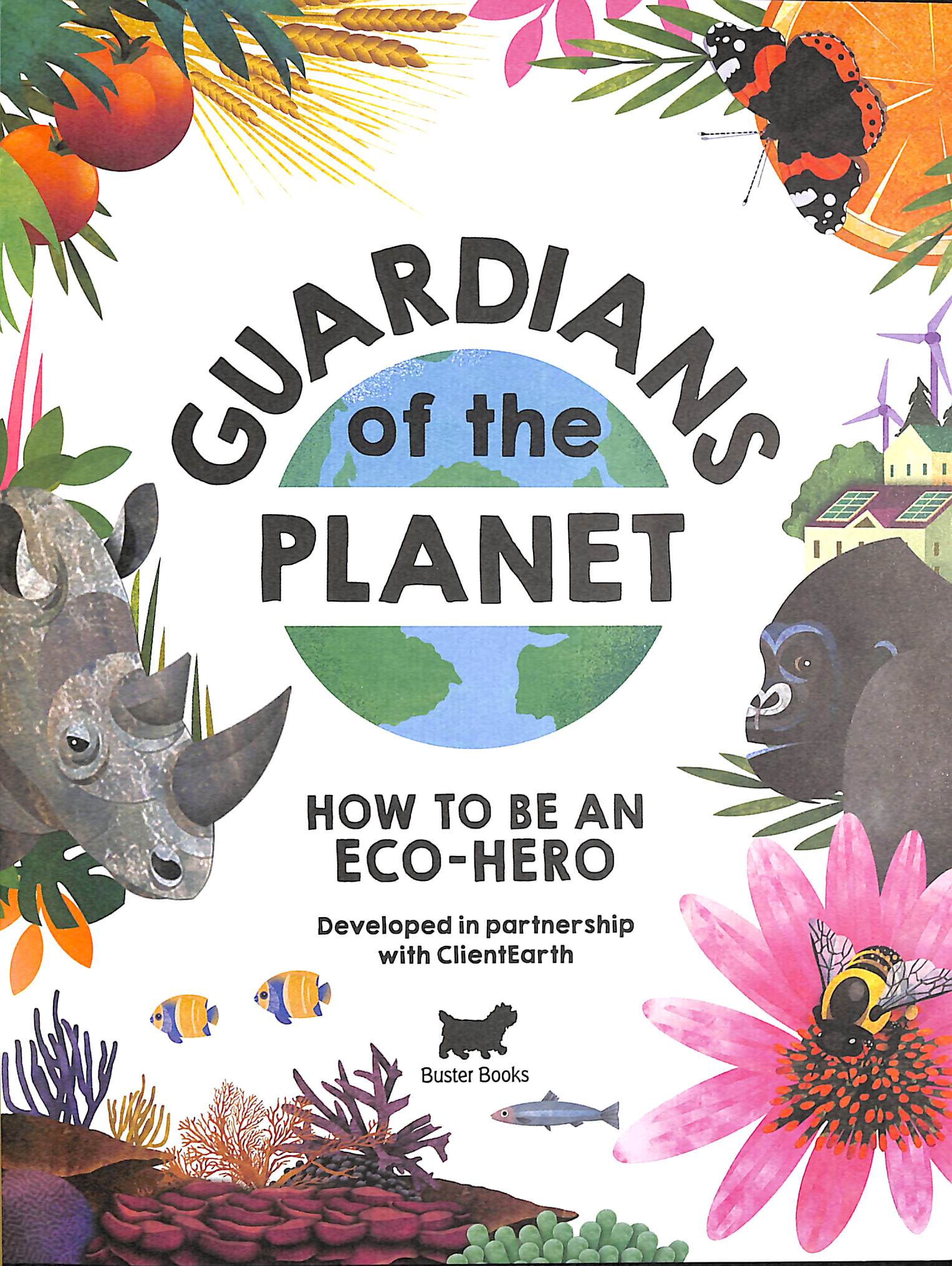 Guardians of the Planet by Gifford, Clive (9781780556925) | Browns Books