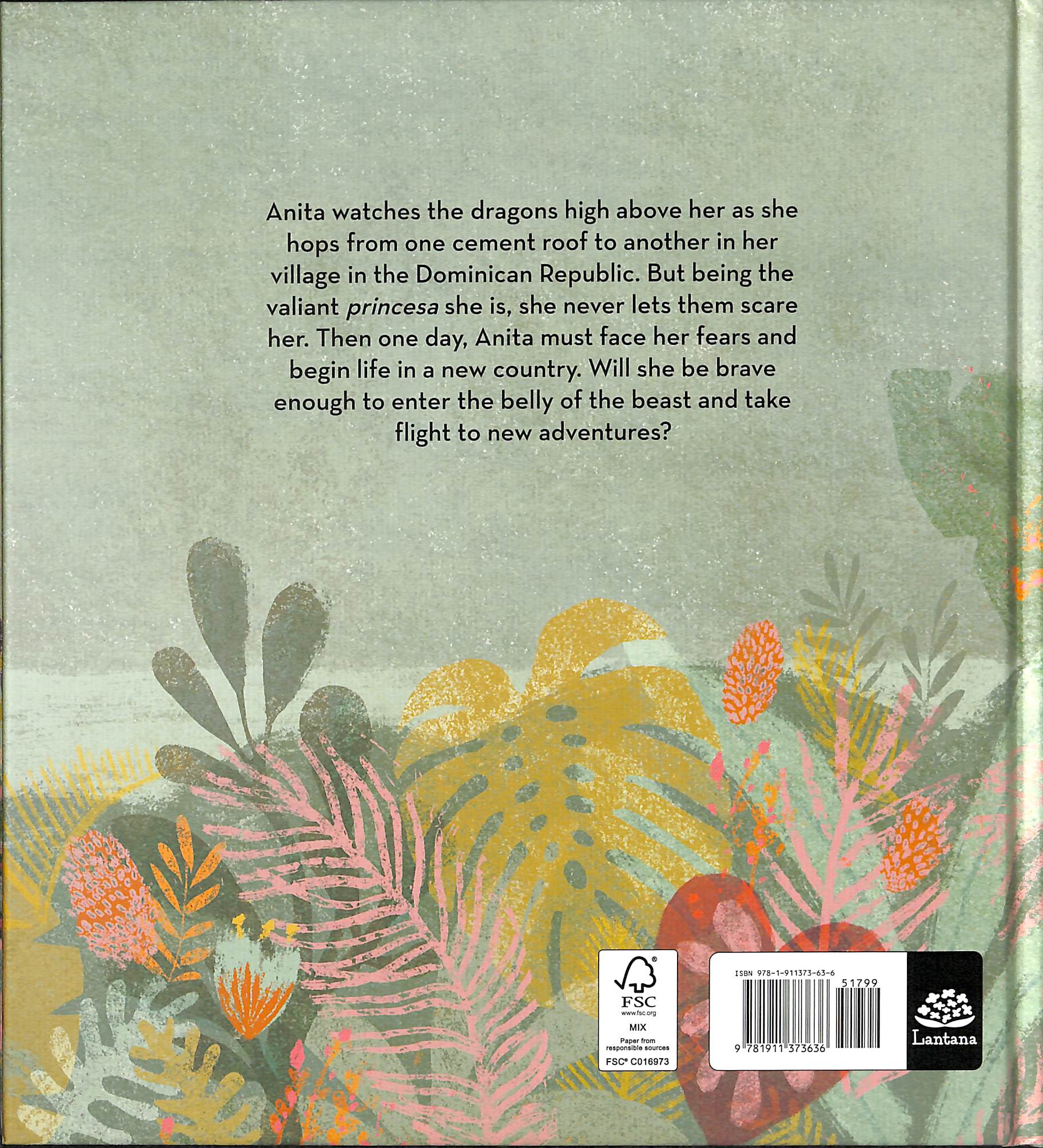 Anita and the dragons