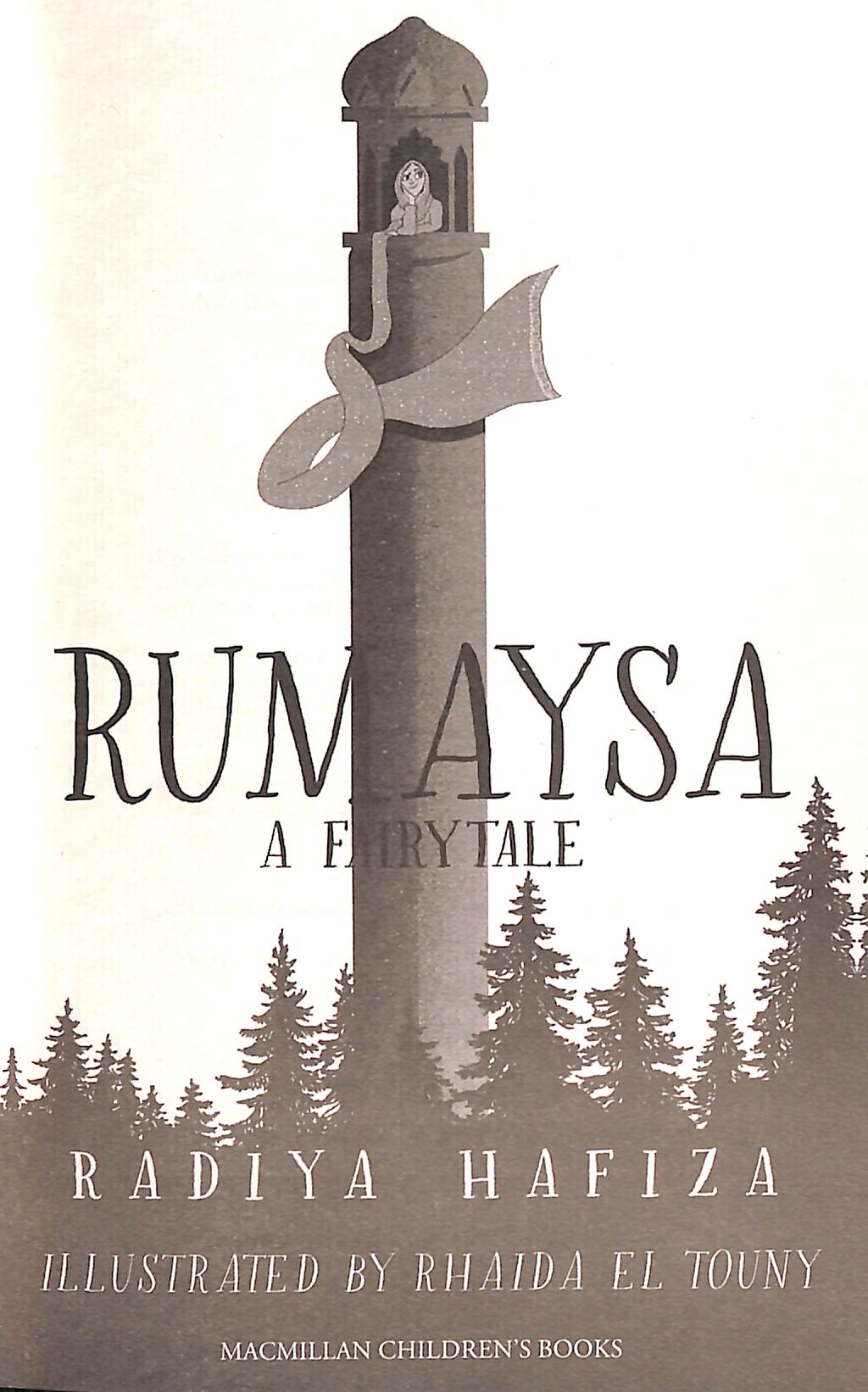 Rumaysa: A Fairytale by Hafiza, Radiya (9781529038309) | Browns Books