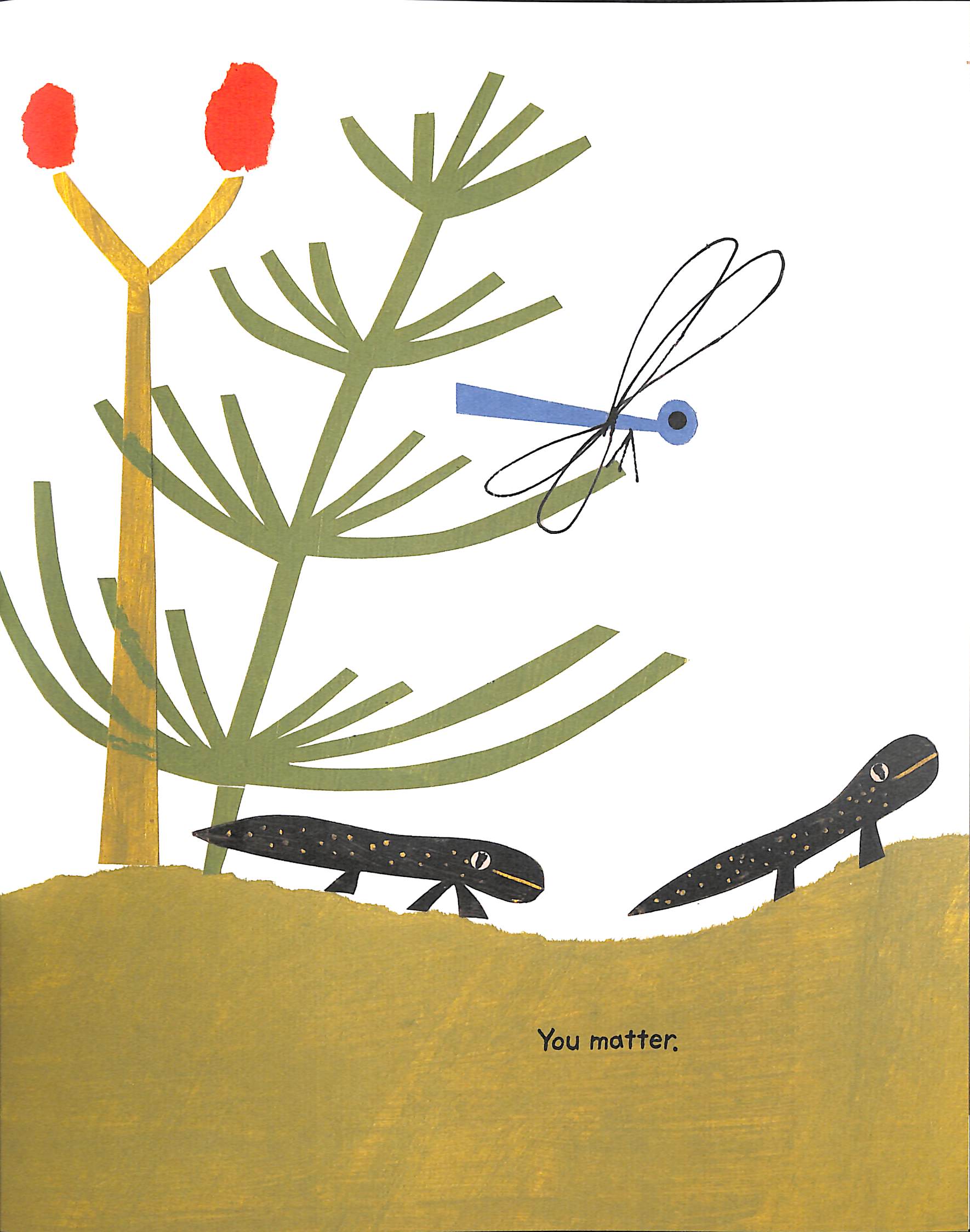 You Matter by Robinson, Christian (9781471195242) | Browns Books