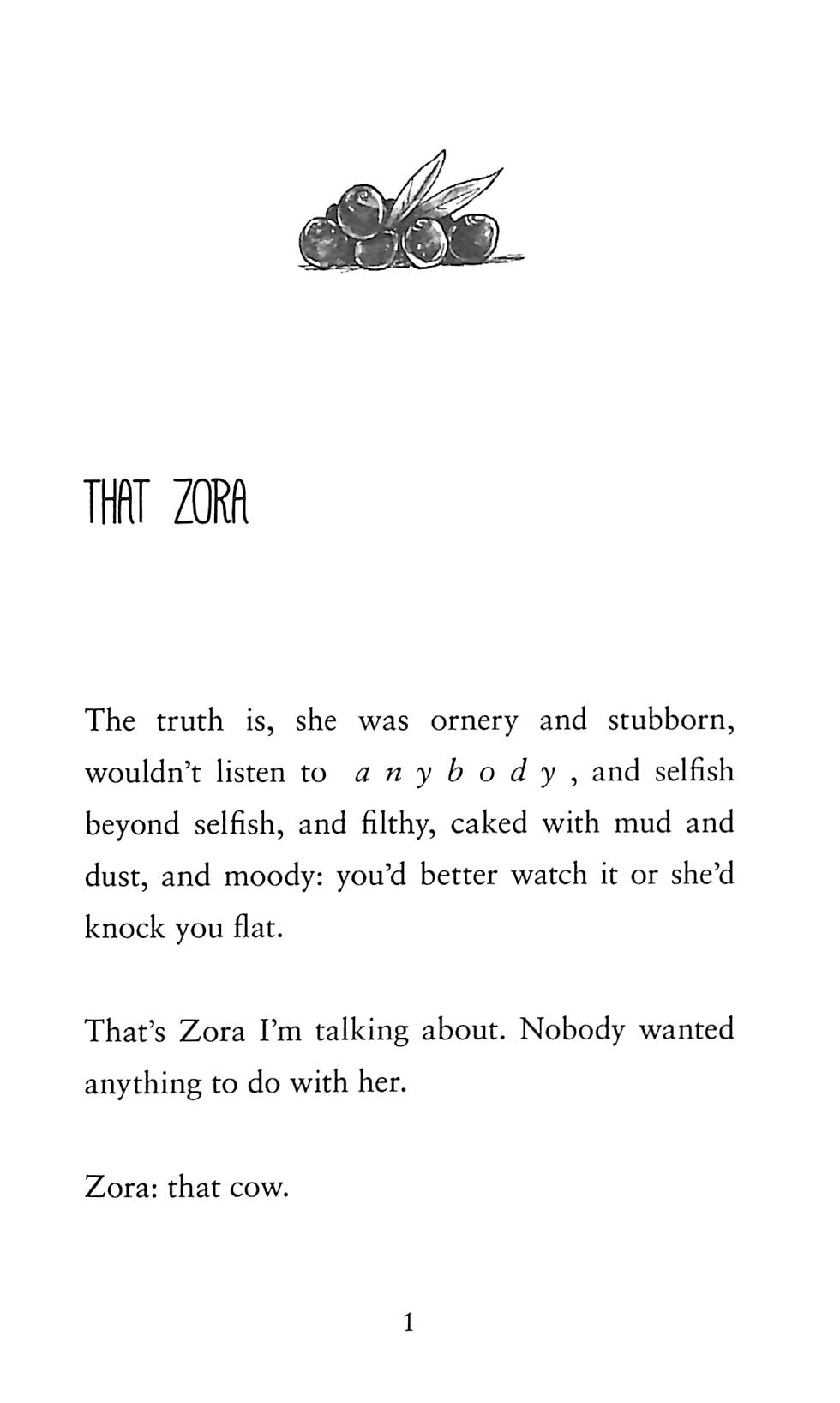 Moo by Creech, Sharon (9781913101176) | Browns Books