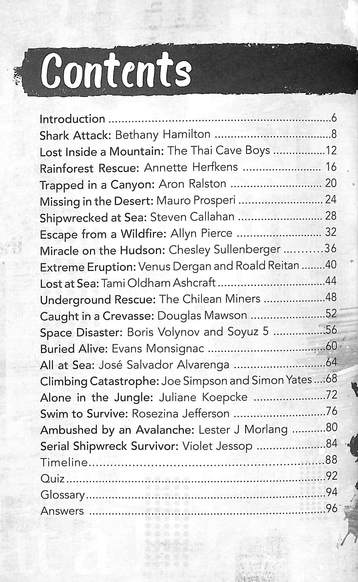 Survivors by Hubbard, Ben (9781783125524) | Browns Books
