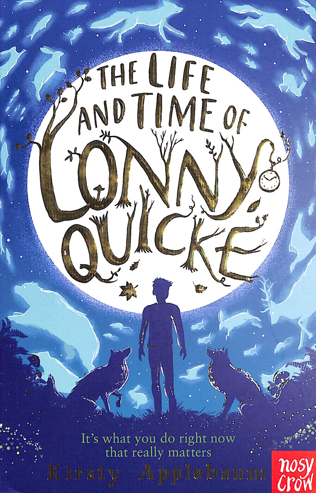 The Life and Time of Lonny Quicke