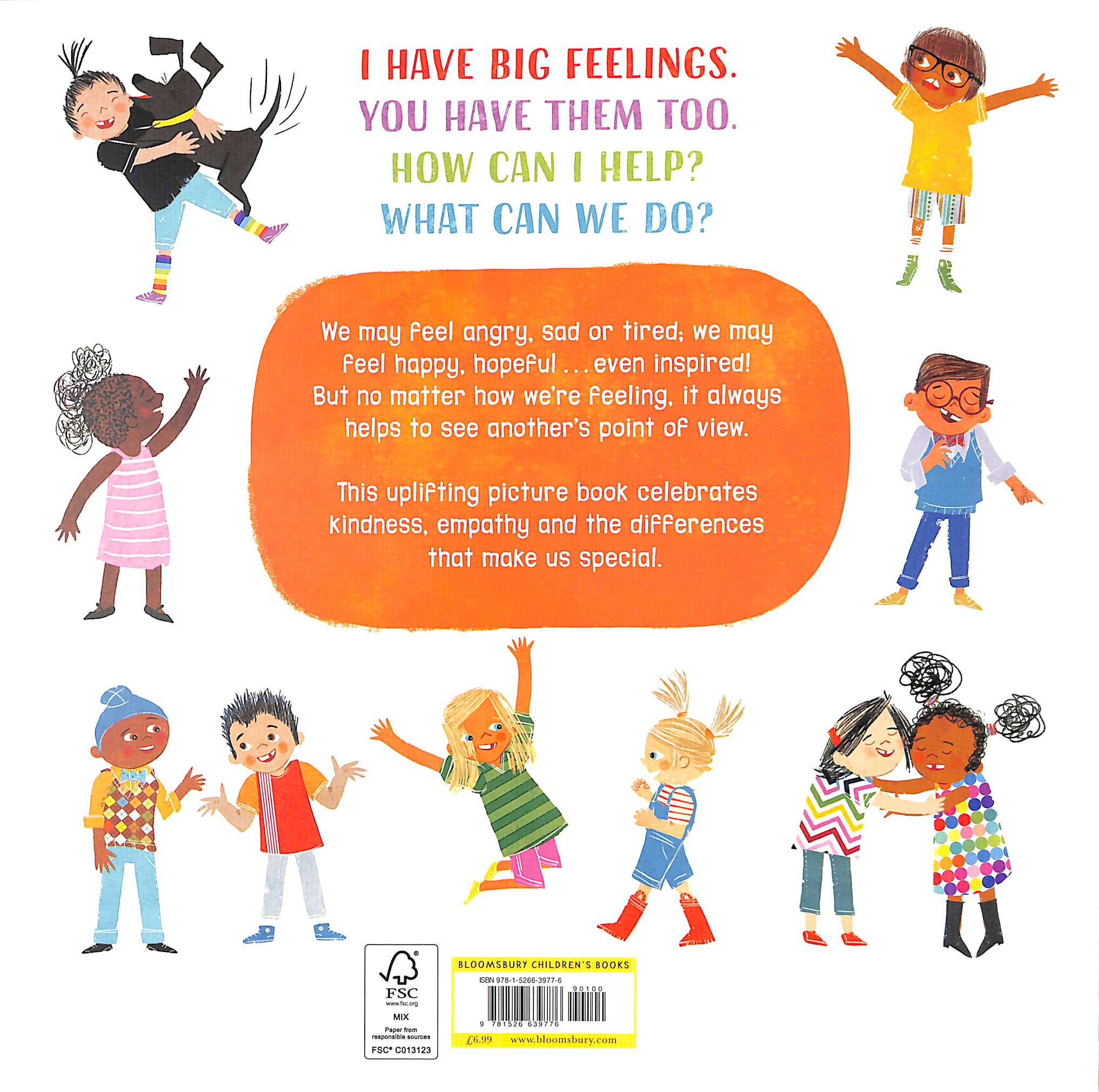 Big Feelings : From the creators of All Are Welcome