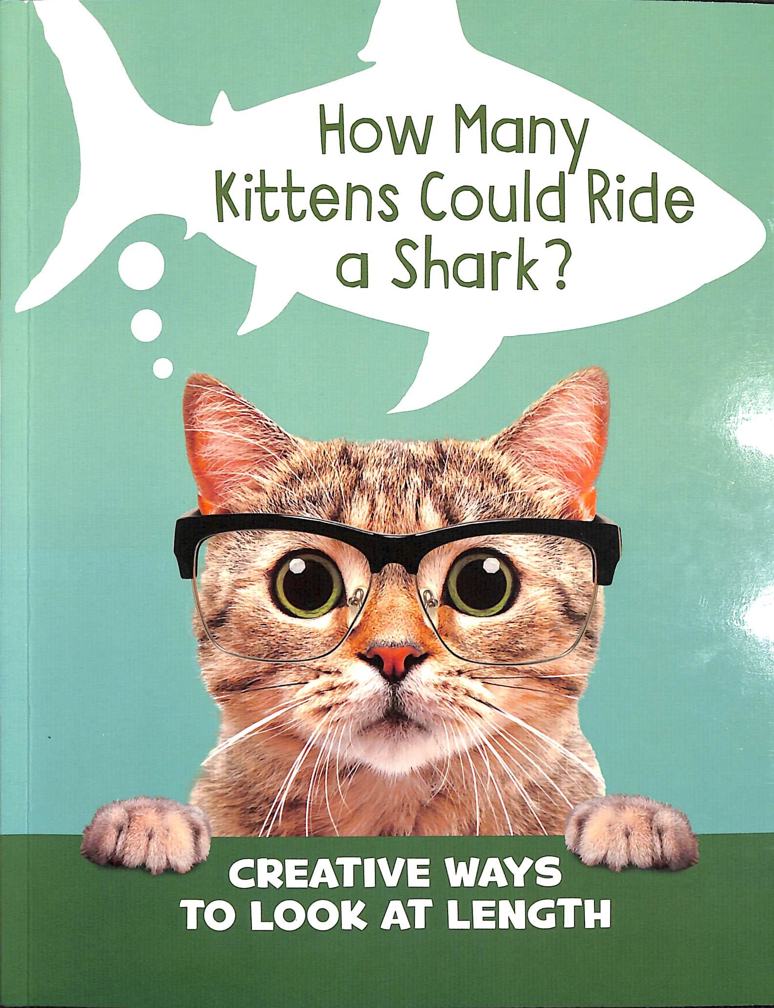 How Many Kittens Could Ride a Shark? by Cella, Clara (9781474797160 ...