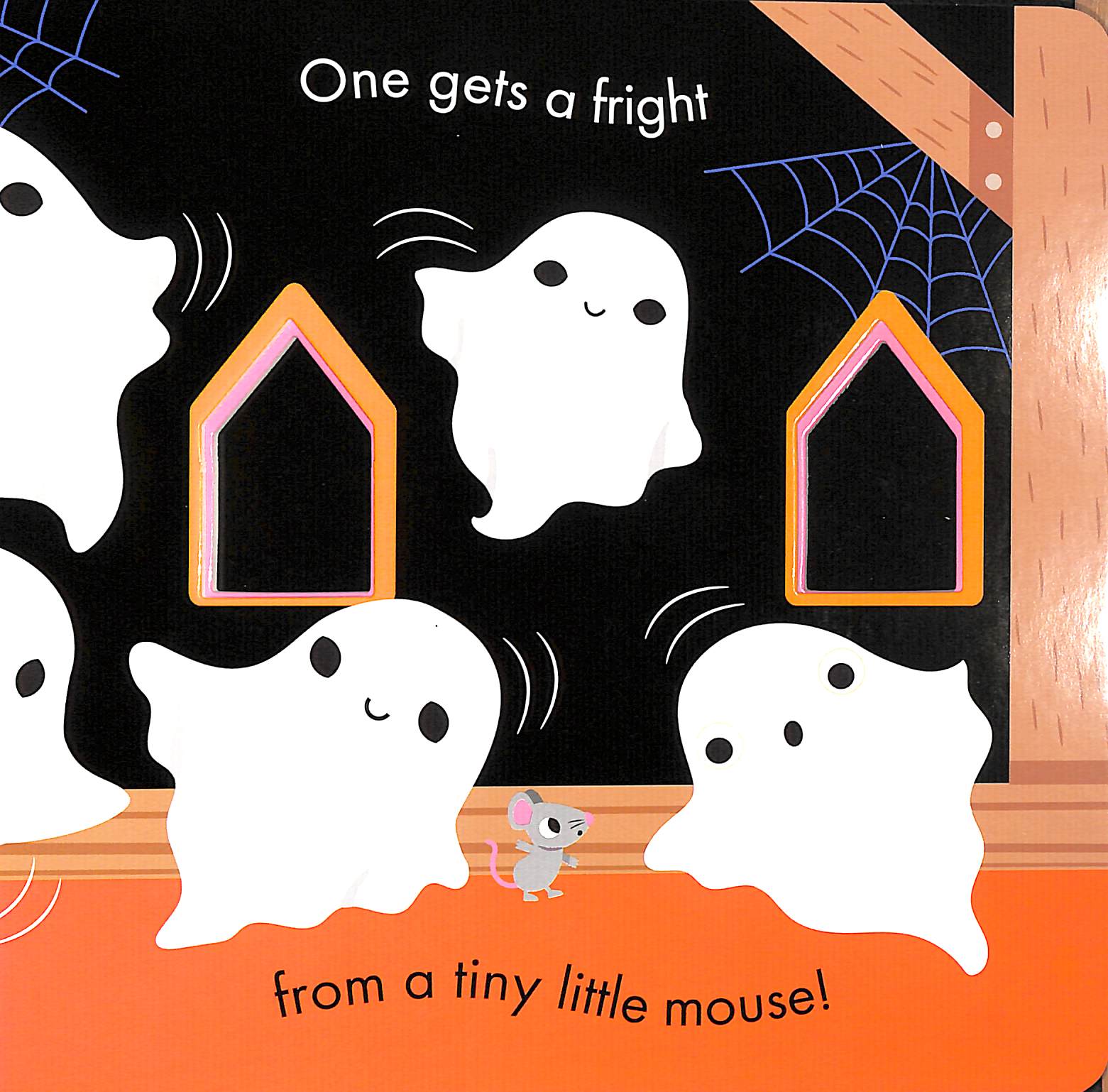 Halloween : A halloween book of counting