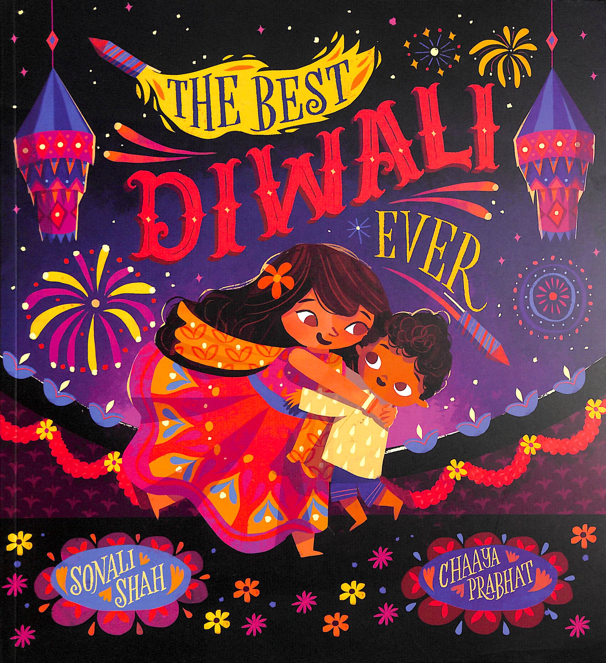 The Best Diwali Ever (PB) by Shah, Sonali (9780702303302) | Browns Books