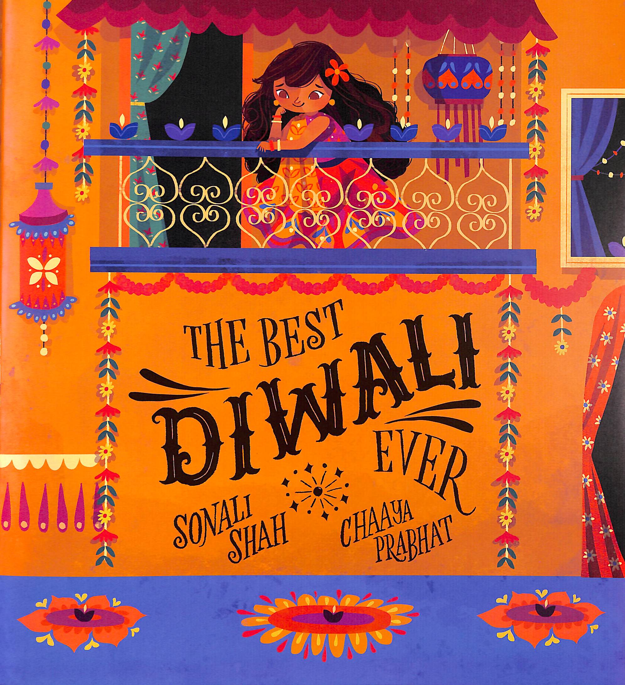 The Best Diwali Ever (PB) by Shah, Sonali (9780702303302) | Browns Books
