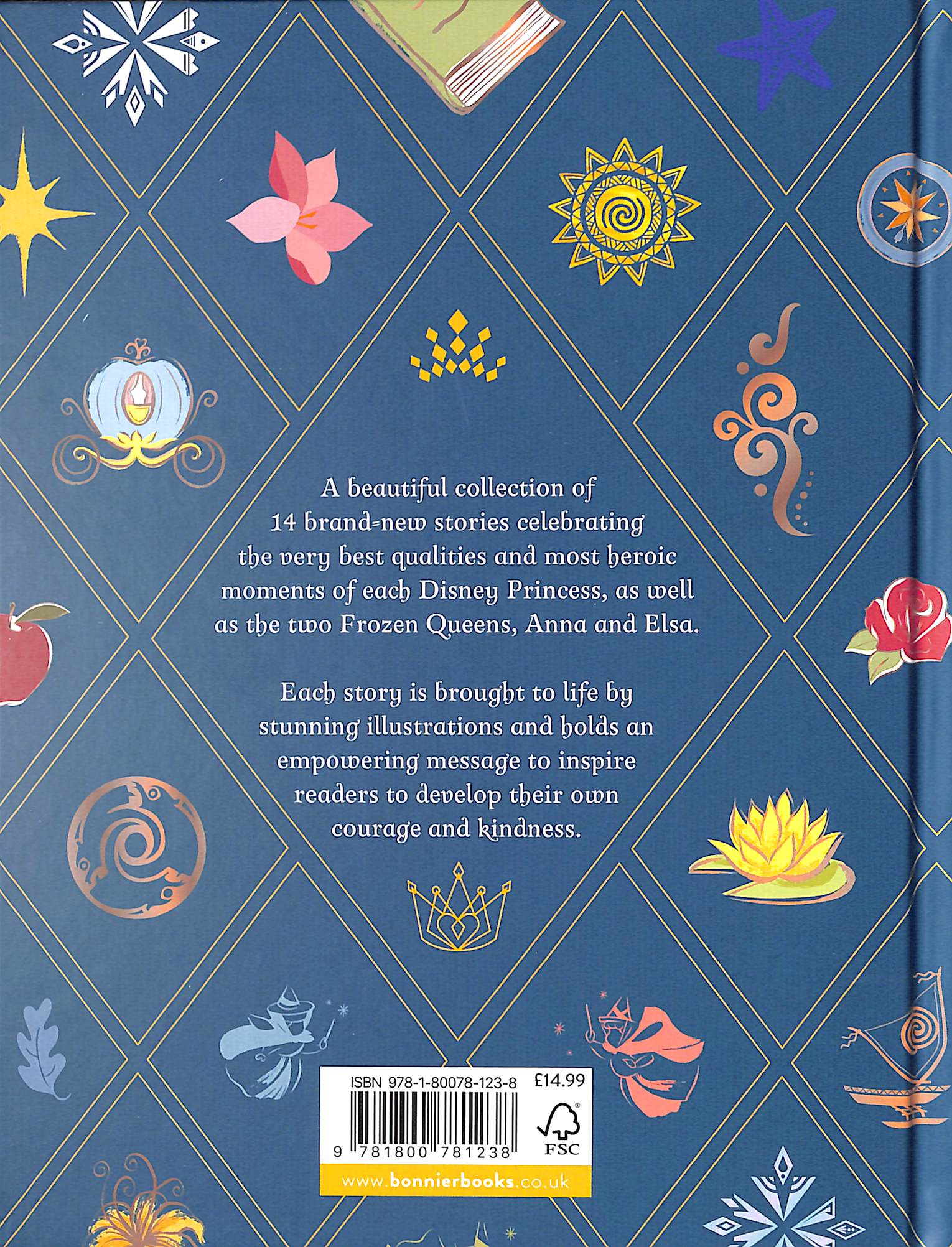 Tales of courage and kindness