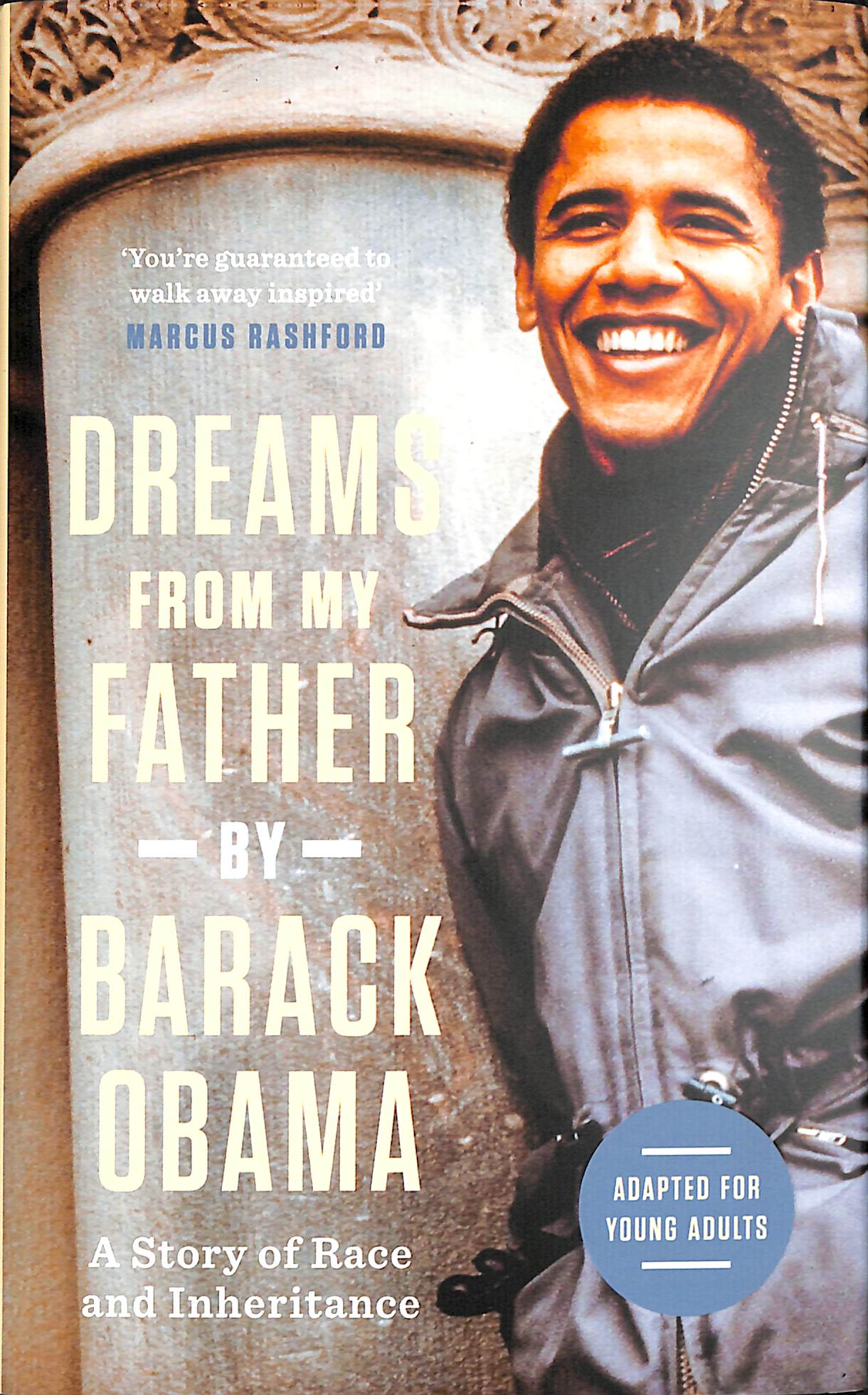 Dreams from My Father (Adapted for Young Adults) by Obama, Barack ...