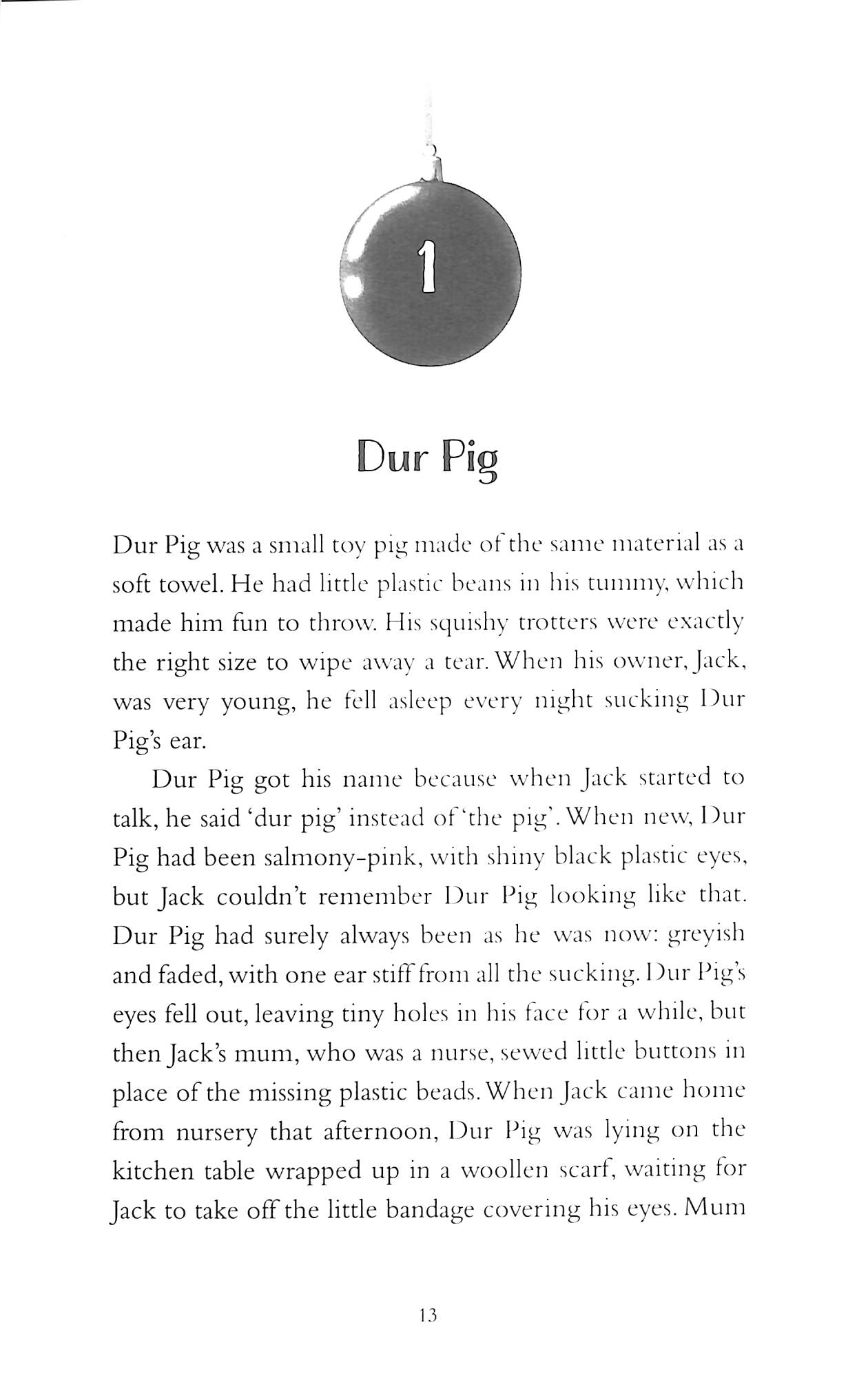 The Christmas Pig by Rowling, J.K. (9781444964912) | Browns Books